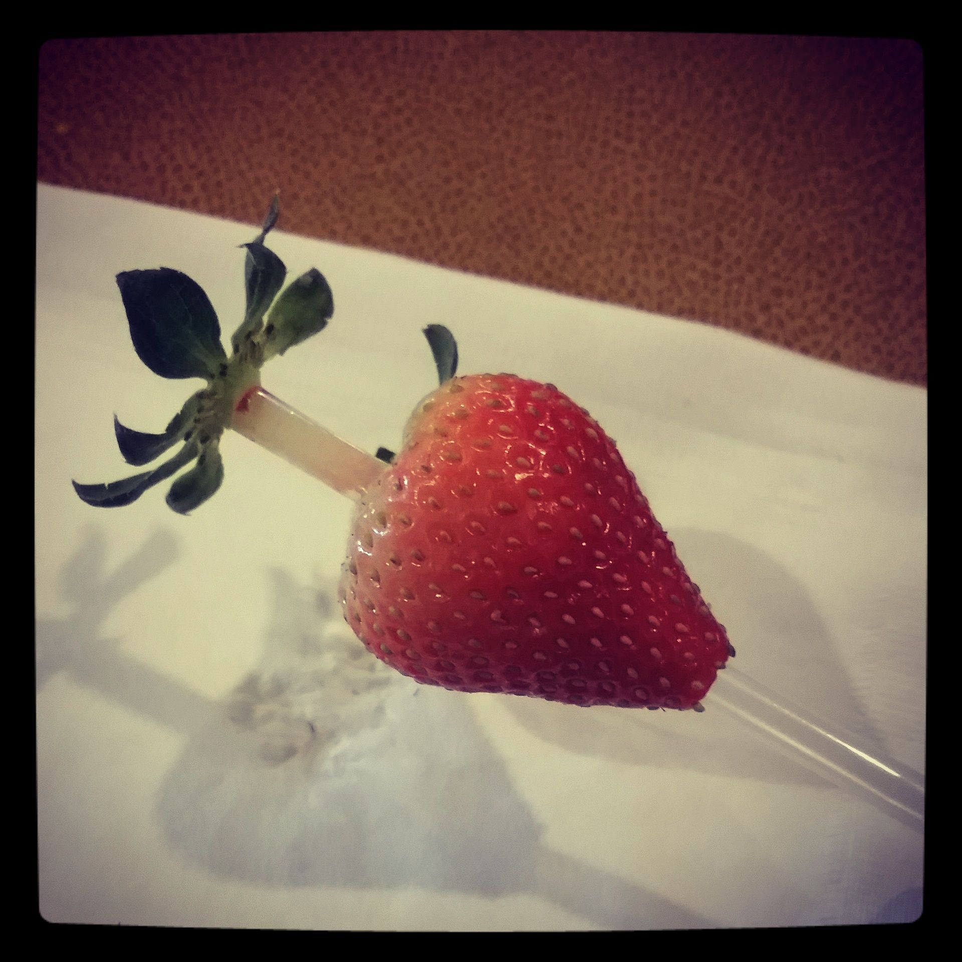 Strawberry Core Hack : 5 Steps (with Pictures) - Instructables