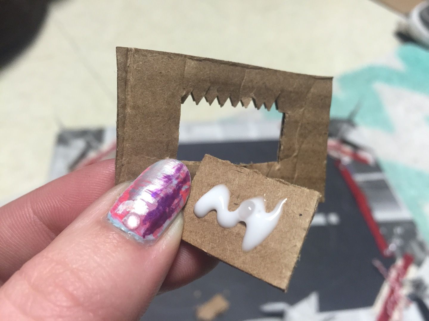 Cheap and Easy Wall-Mount Picture Frame : 10 Steps - Instructables