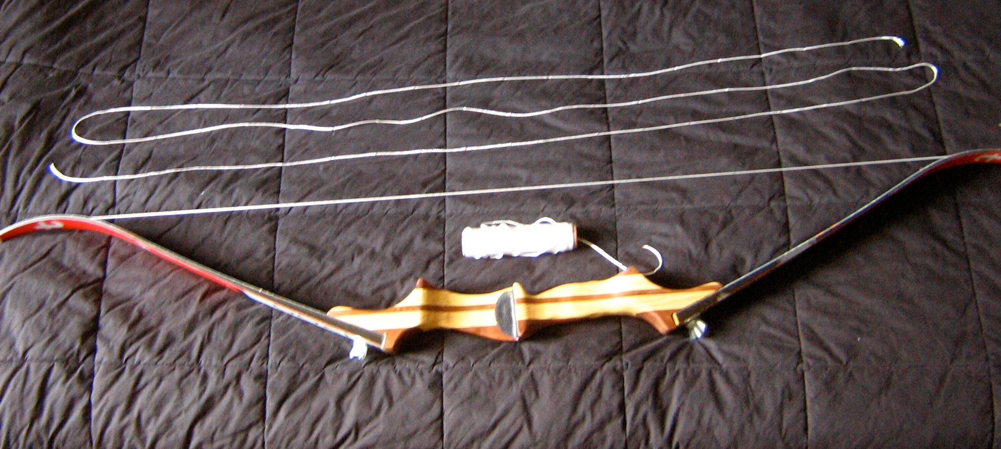 Make a Takedown Bow From Skis! : 13 Steps (with Pictures) - Instructables