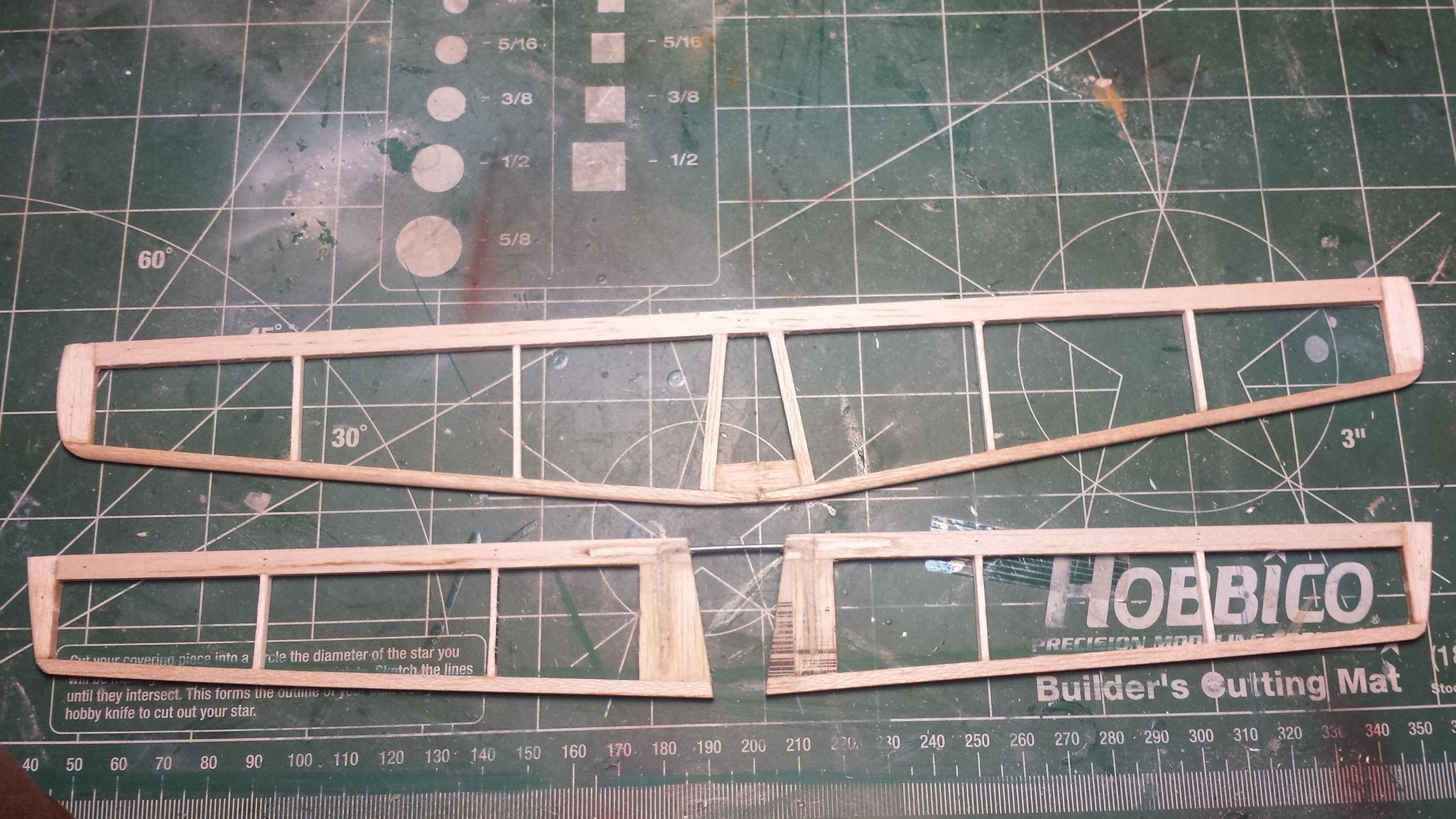DHC-1 Chipmunk : 53 Steps (with Pictures) - Instructables