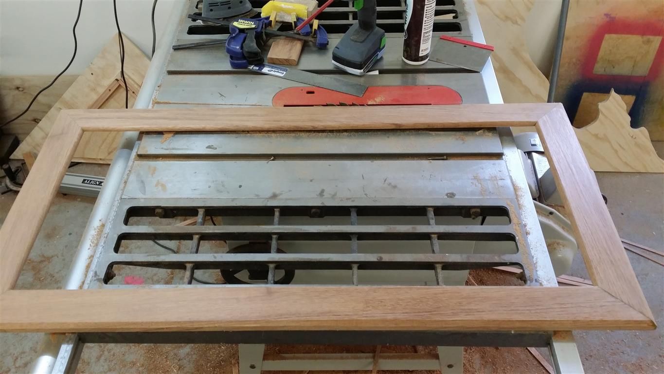 Making a Wooden Picture Frame : 6 Steps (with Pictures) - Instructables