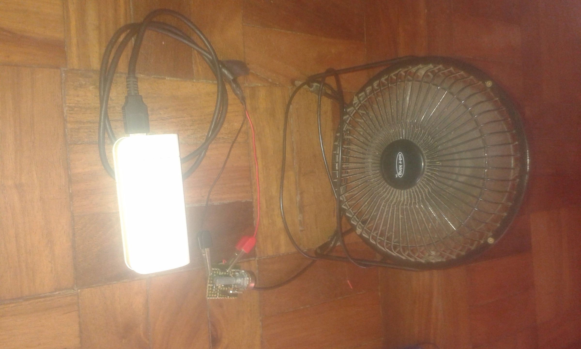 Stay Cool This Summer: PC Fan Mod : 4 Steps (with Pictures) - Instructables
