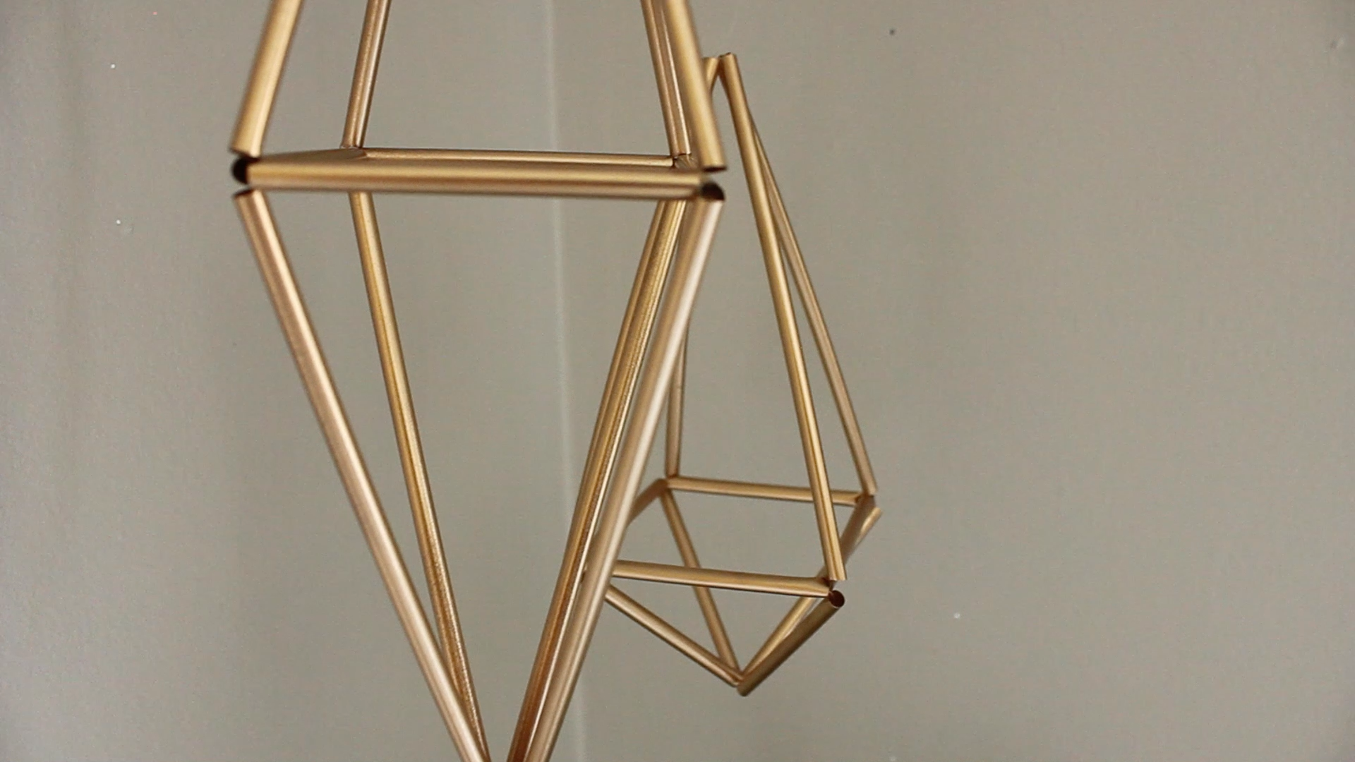 Geometric Prism Decor : 5 Steps (with Pictures) - Instructables