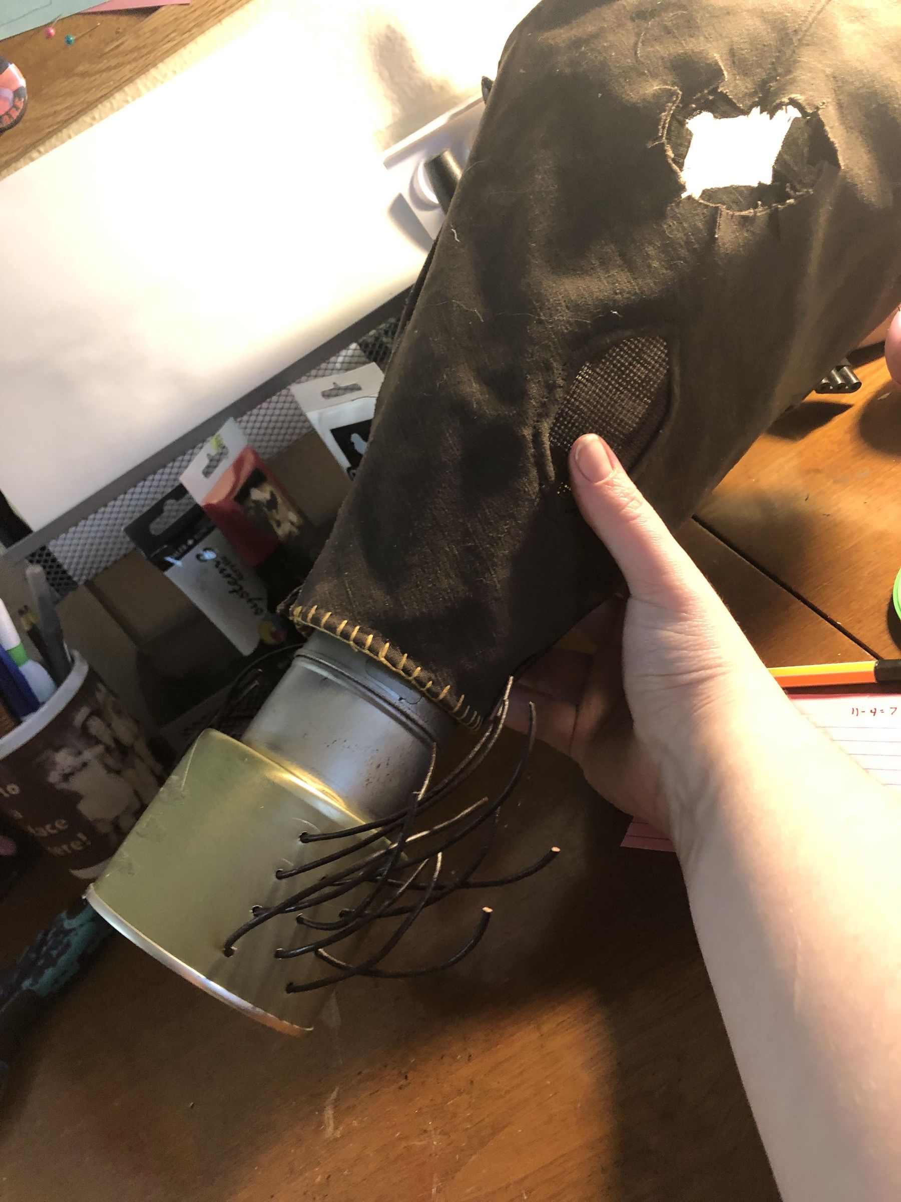 Rat Gas Mask Costume : 12 Steps (with Pictures) - Instructables