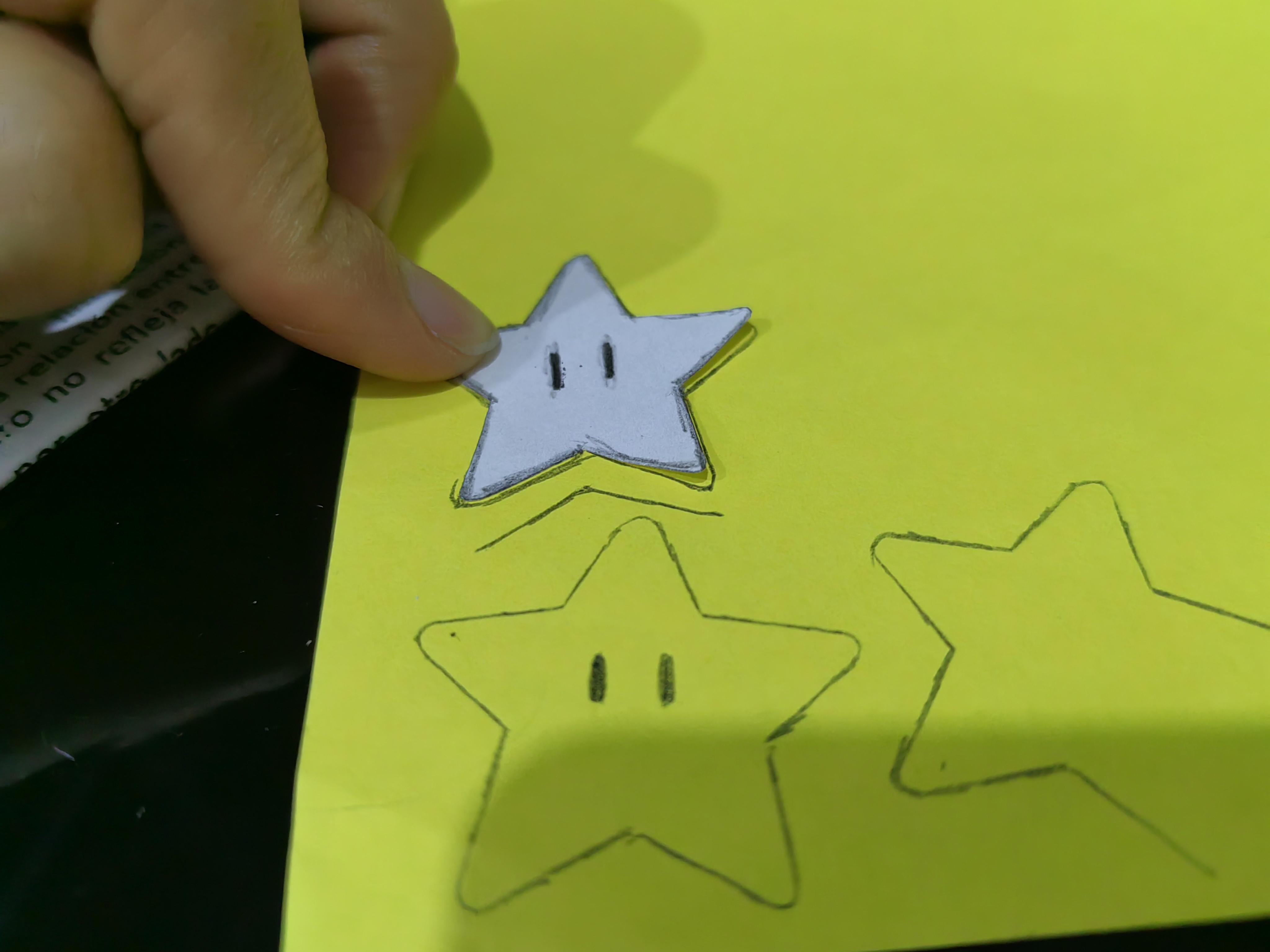 Super Mario Star Earrings : 6 Steps - Instructables