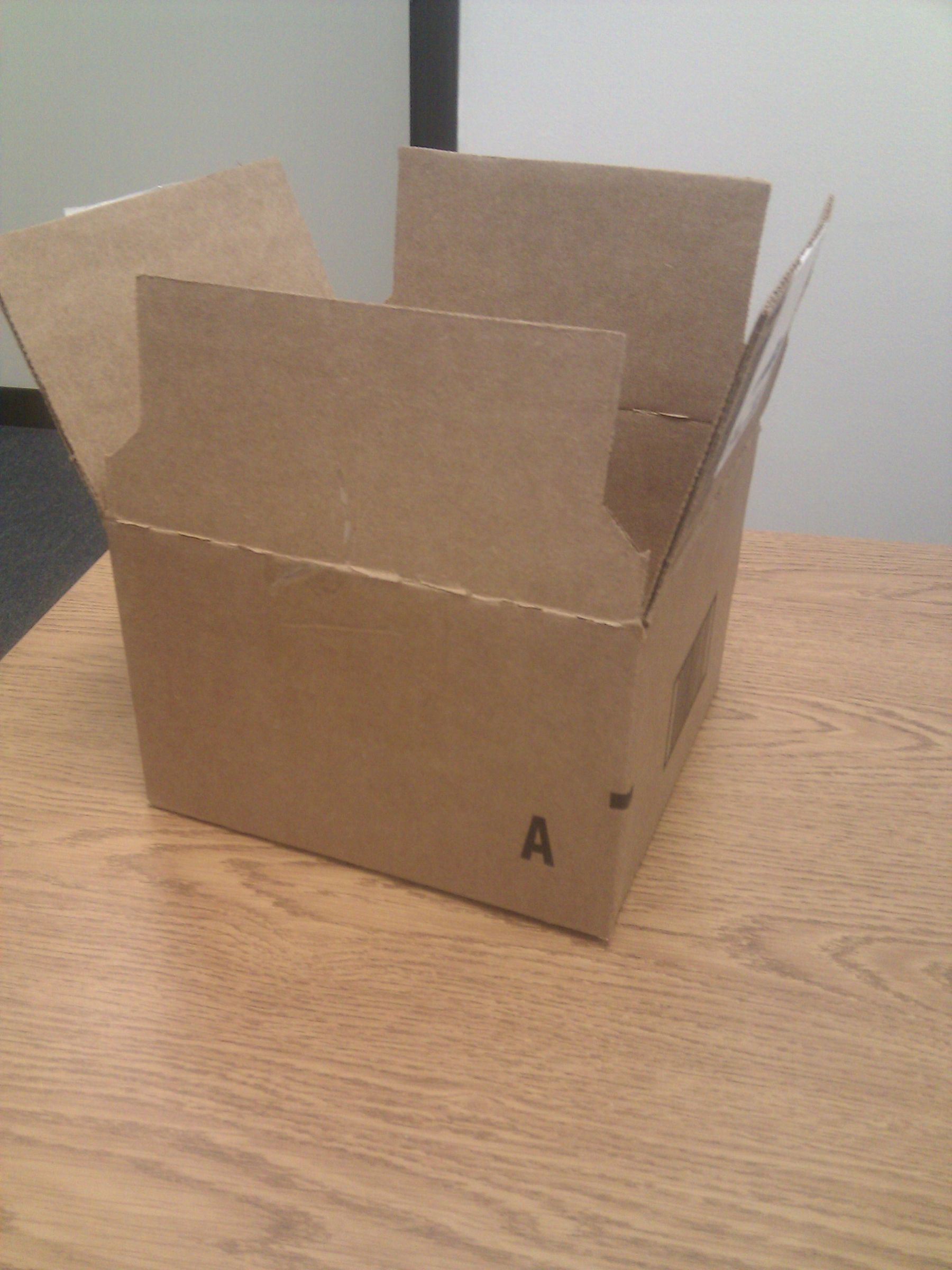 Storage System From Recycled McMaster-Carr* Boxes : 5 Steps - Instructables