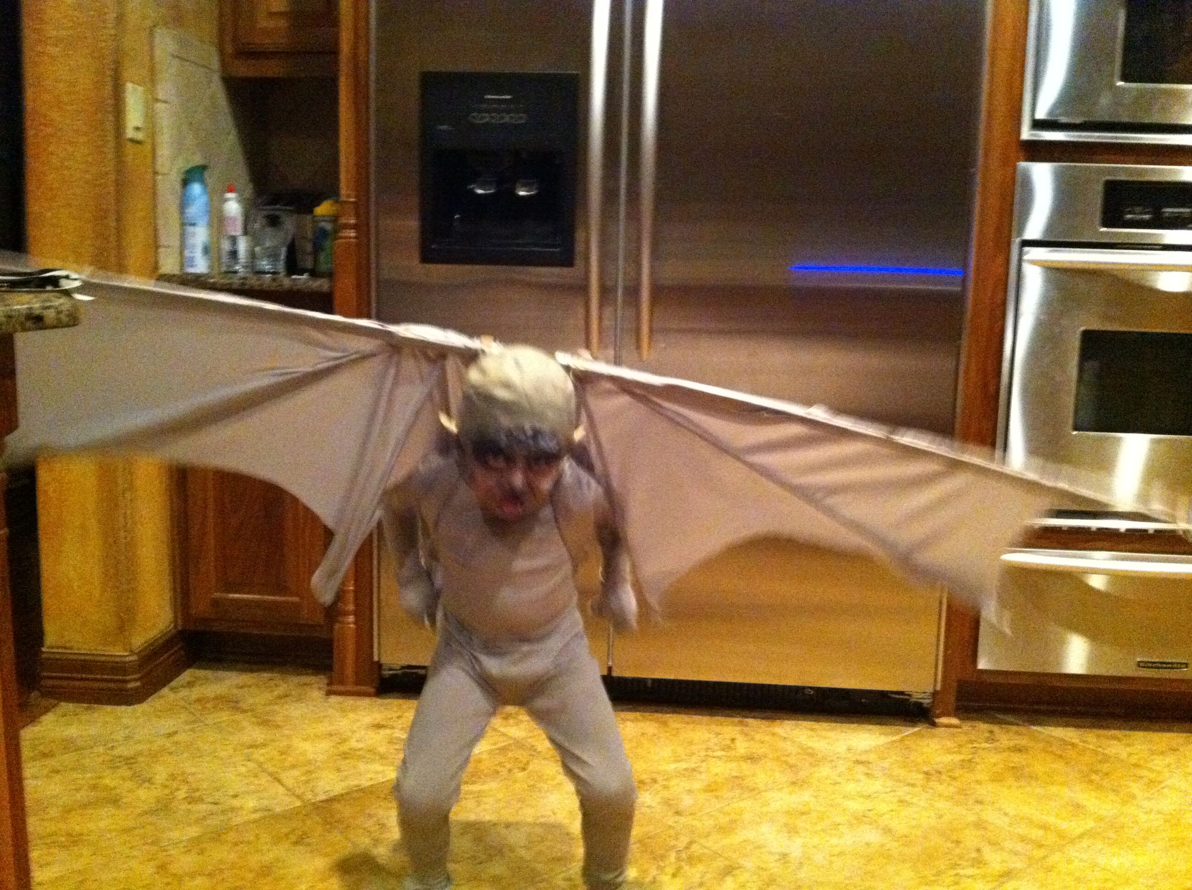 Tiny Gargoyle of the Night (with Pictures) - Instructables