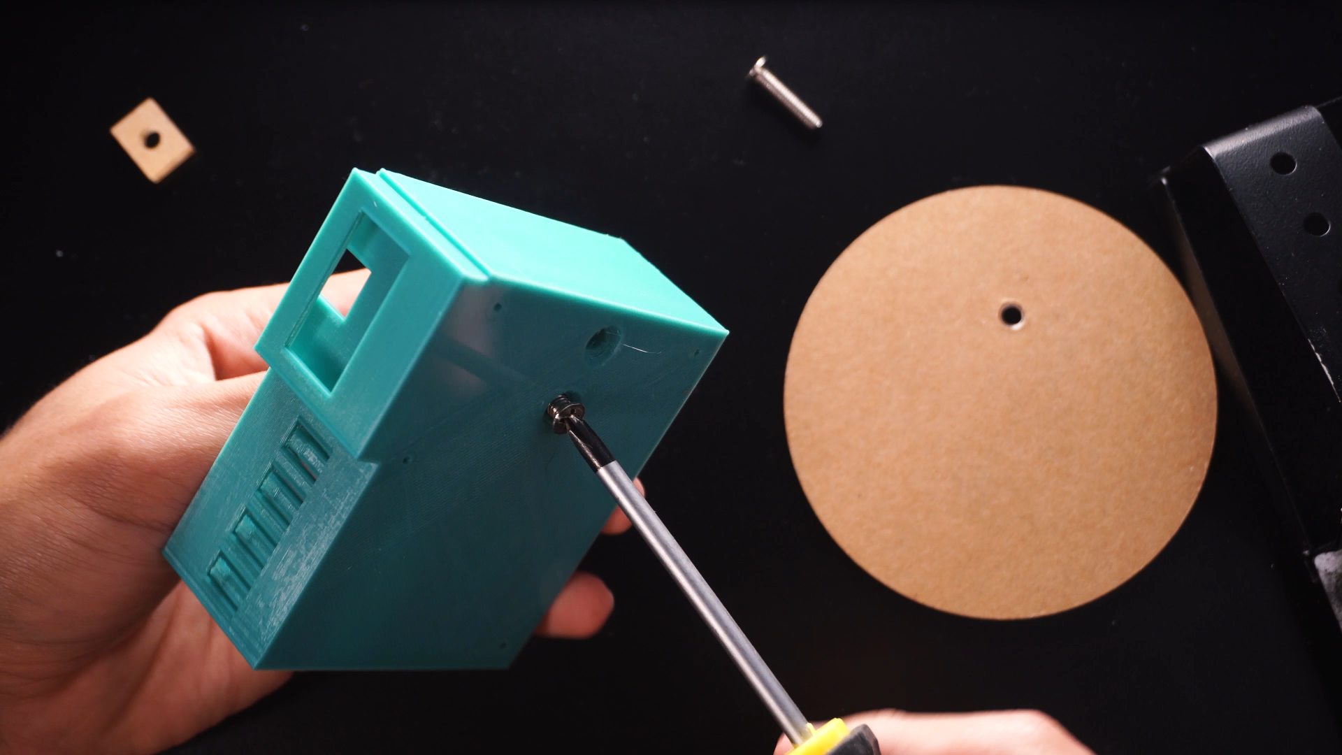 DIY Arduino Smart Digital Scale | ESP8266 + HX711 : 10 Steps (with ...