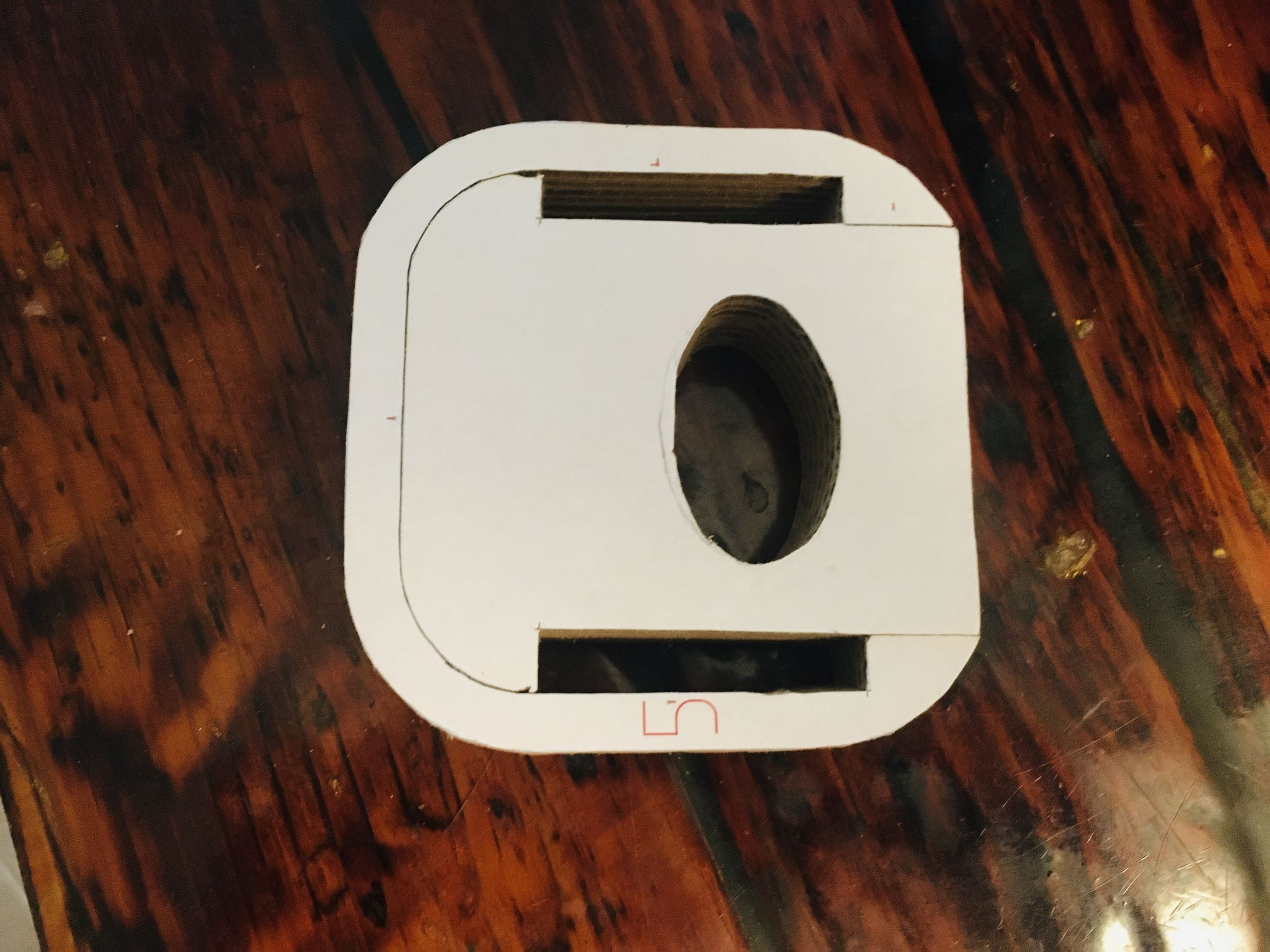 DIY Cardboard Candy Dispenser : 4 Steps (with Pictures) - Instructables