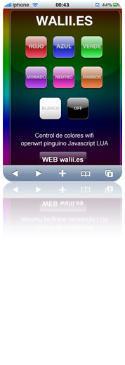 RGB REMOTE (pinguino+web+linksys) : 4 Steps - Instructables RGB REMOTE (pinguino+web+linksys) : 4 Steps - Instructables