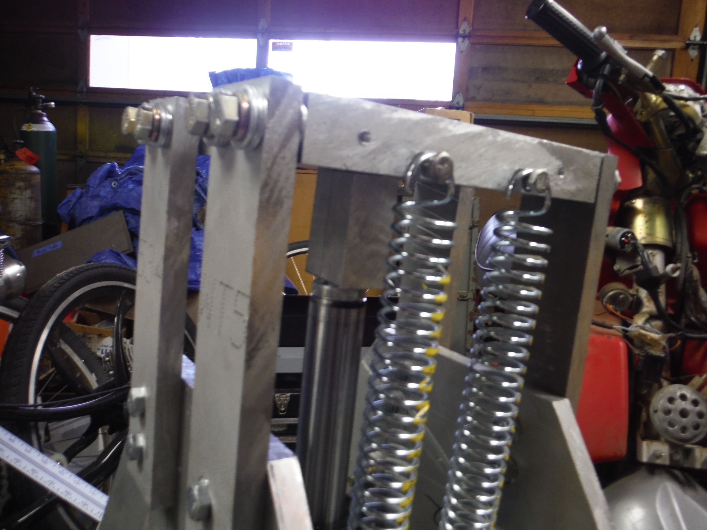 Tubing Roller-Bender From Scratch : 36 Steps (with Pictures ...