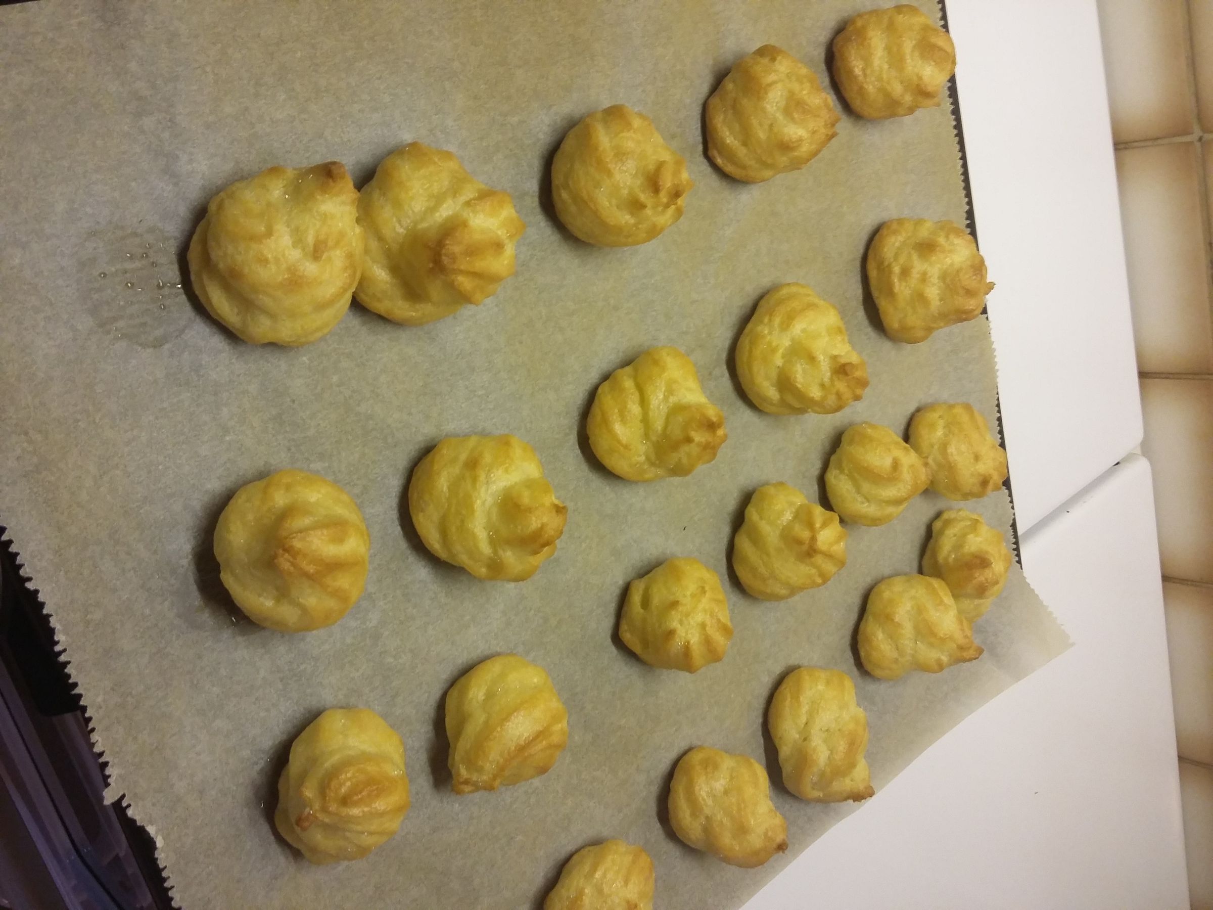 Bignè : 9 Steps (with Pictures) - Instructables