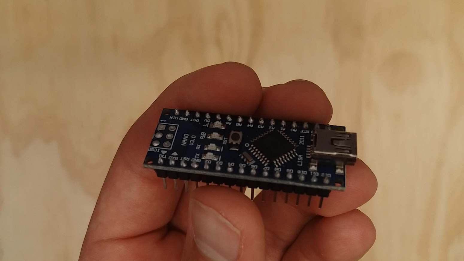 How to Build Your Own DigiDice | Electronic LED Dice : 8 Steps (with ...