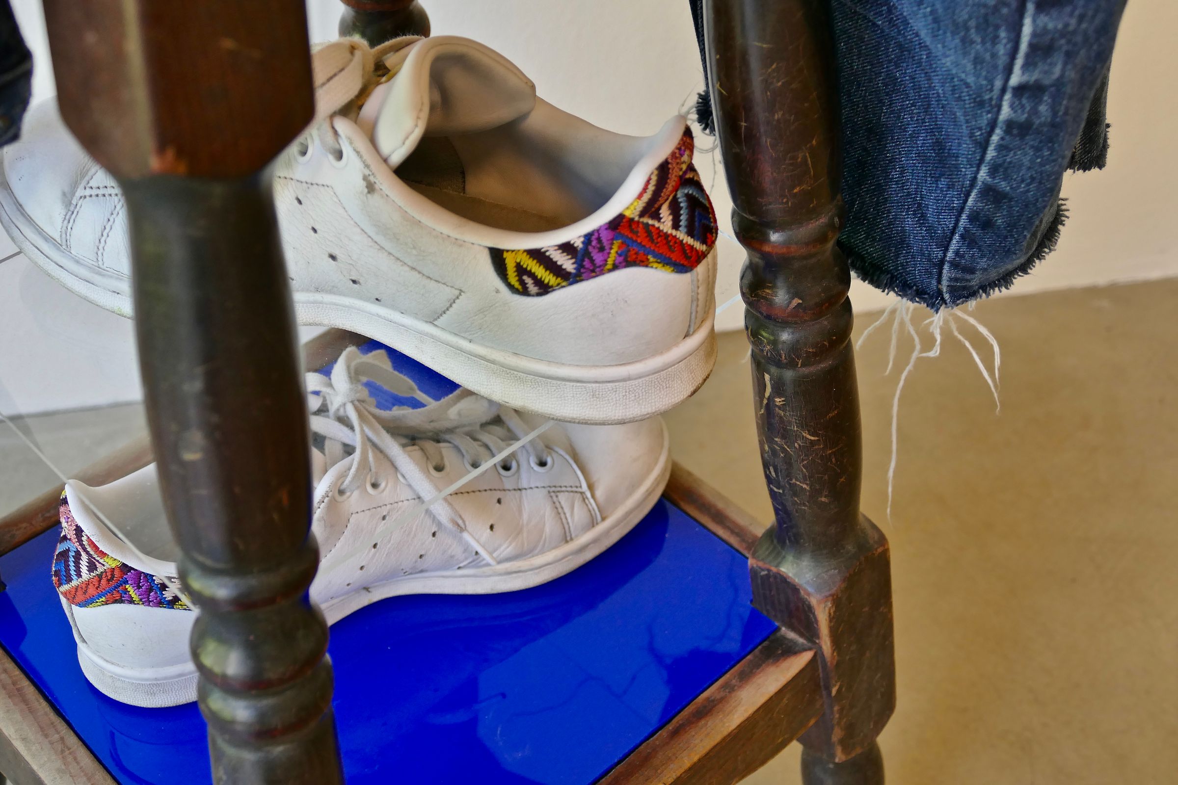 The Clothing Stool : 6 Steps - Instructables