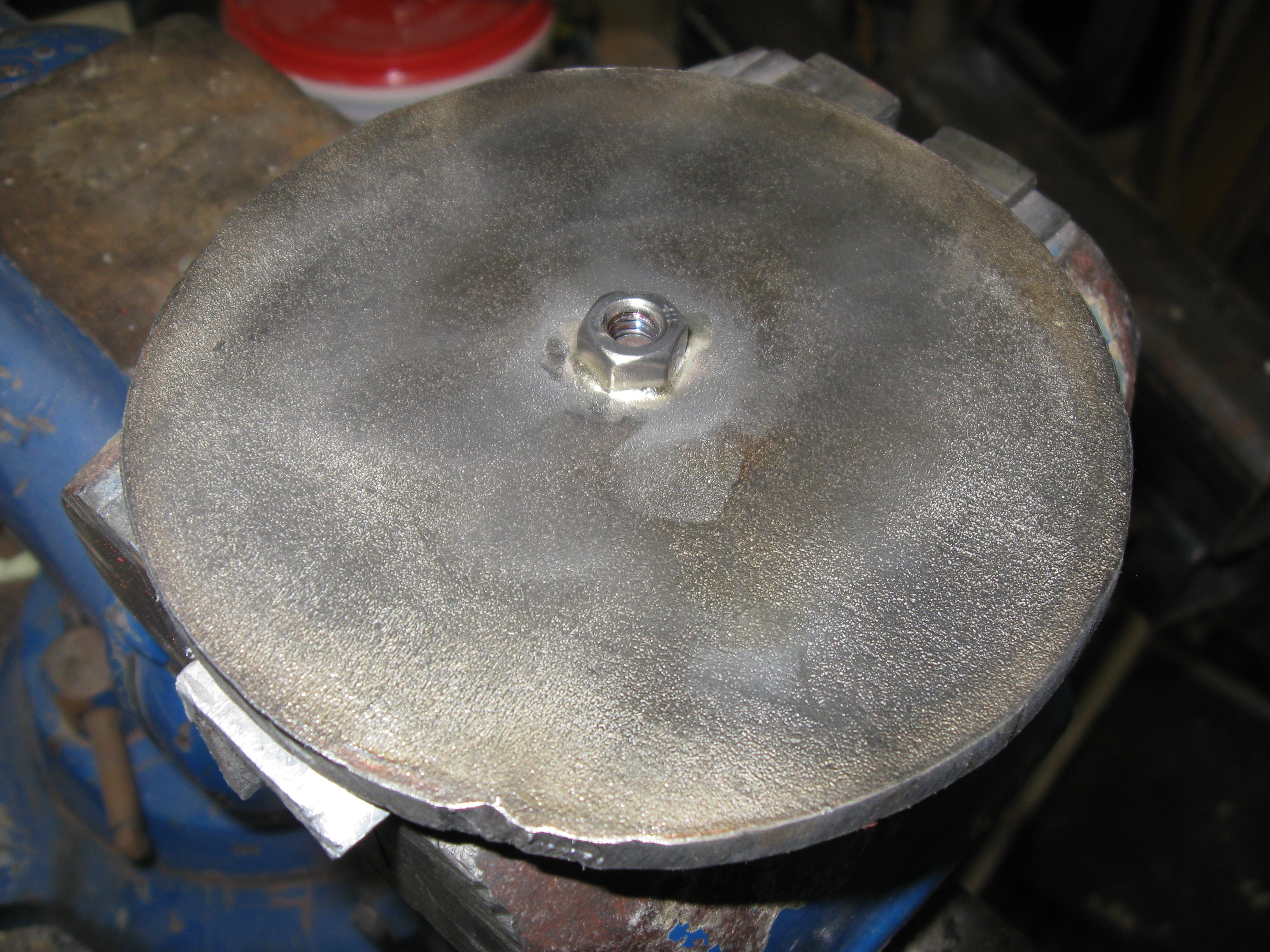 Diffusion Vacuum Pump : 7 Steps (with Pictures) - Instructables