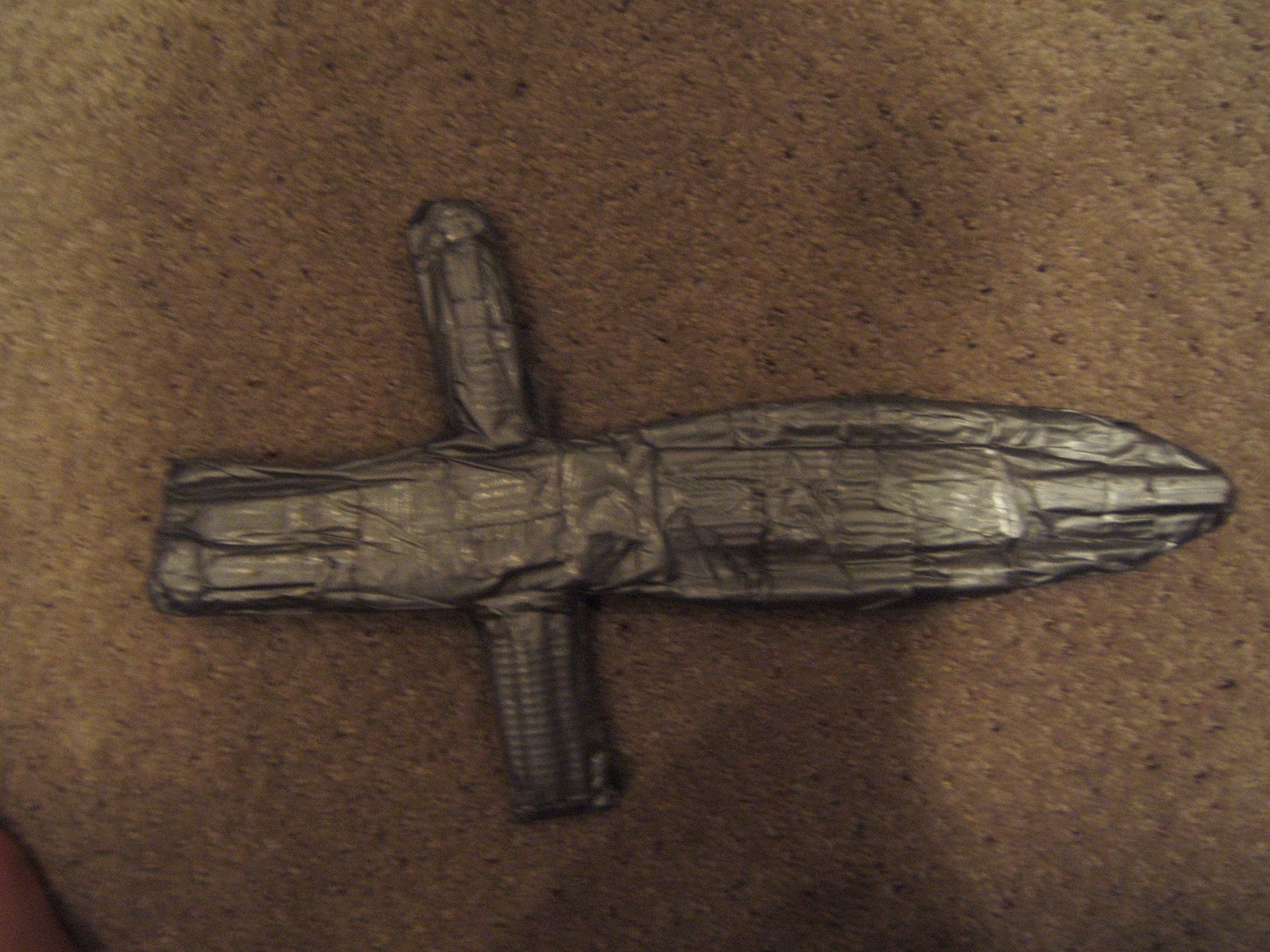 Easy Sword Making : 4 Steps - Instructables