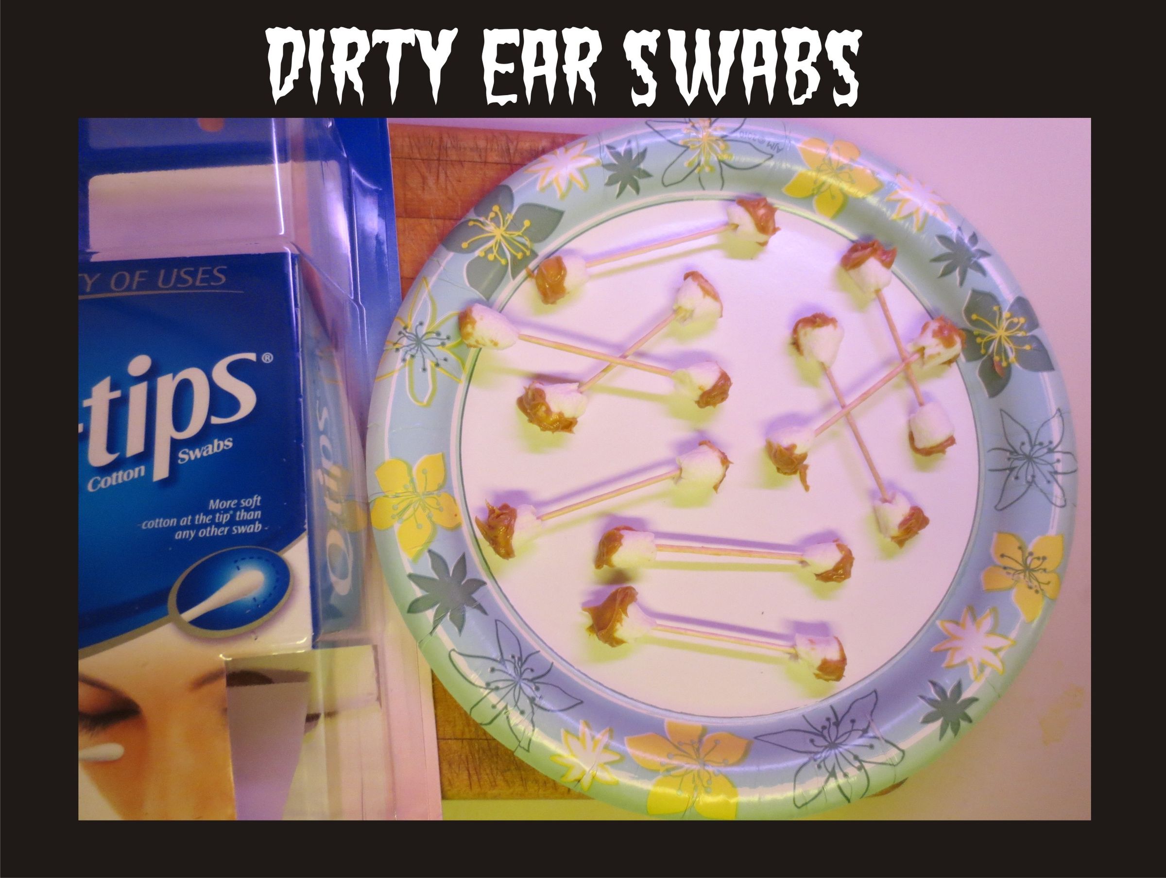 Freaky Finger Foods & Disgusting Treats : 6 Steps - Instructables