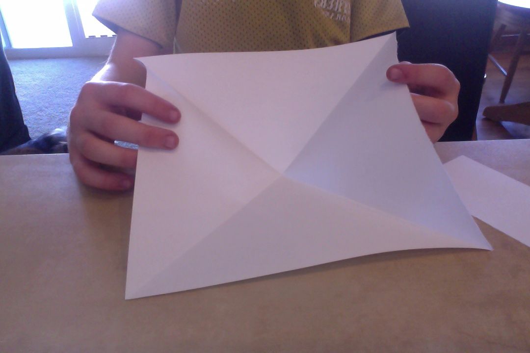 Origami Inflatable Balloon : 12 Steps - Instructables