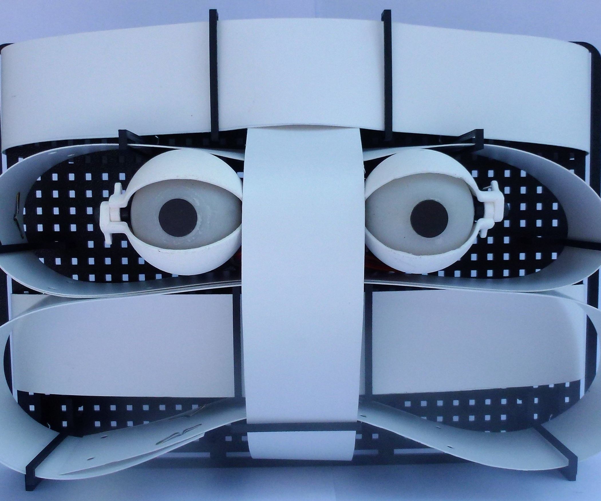 MUMO - Opsoro Robot : 5 Steps - Instructables