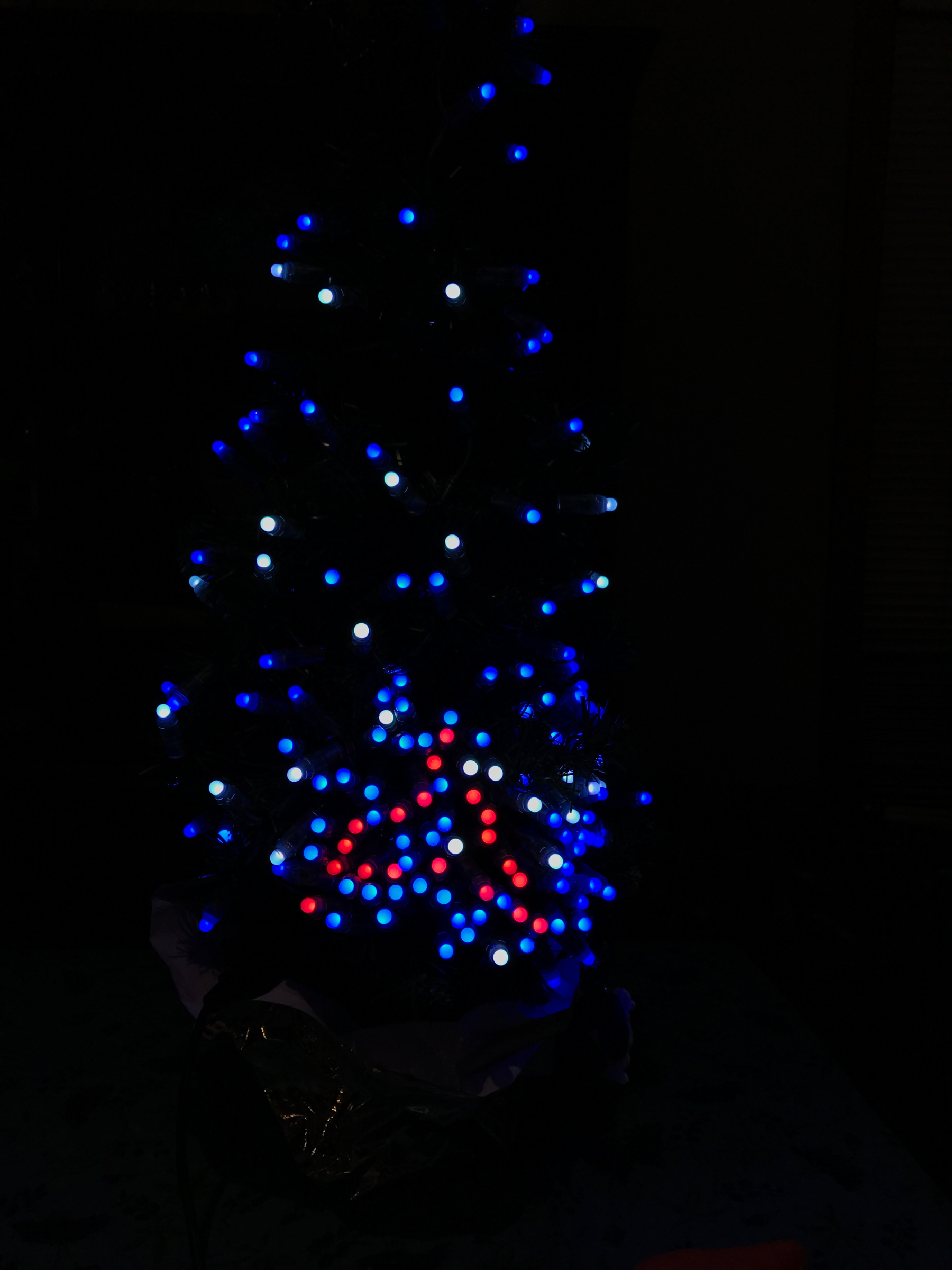 Arduino Controlled Message in a Christmas Tree : 13 Steps (with ...