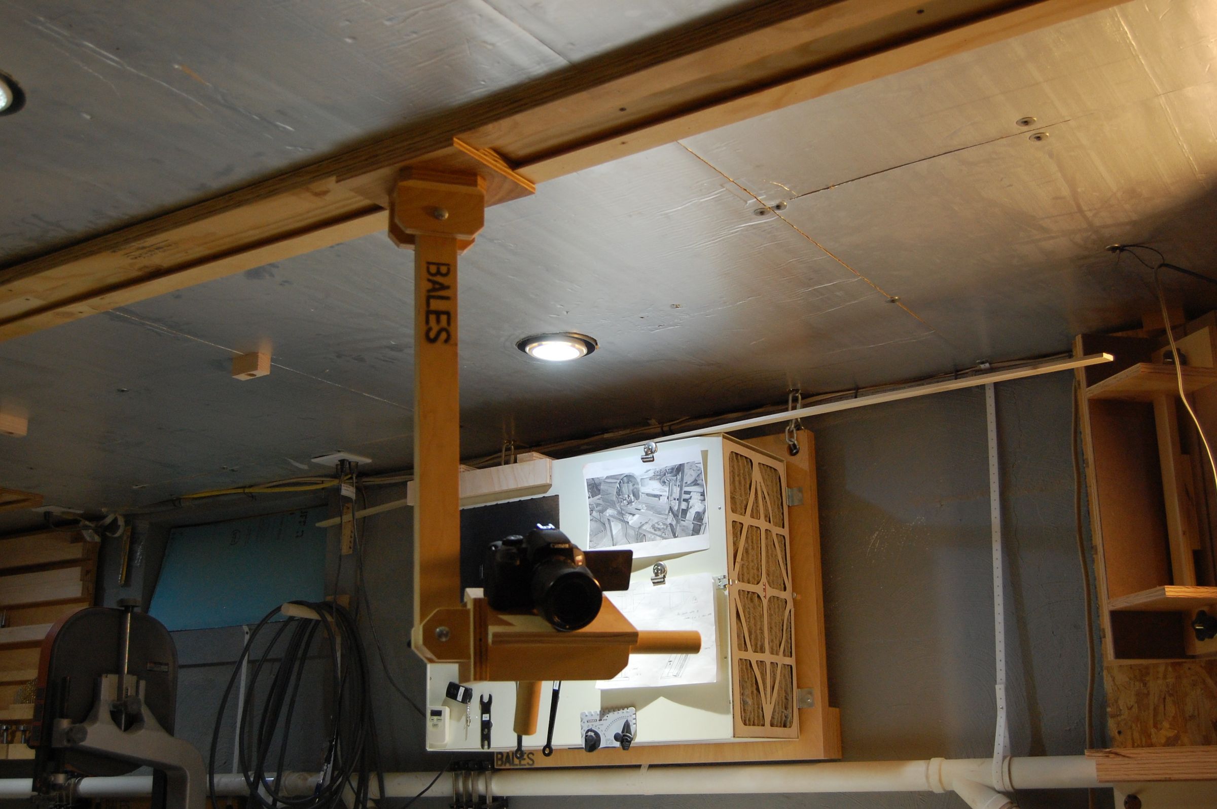 Multi-Axis Camera Mount : 7 Steps (with Pictures) - Instructables