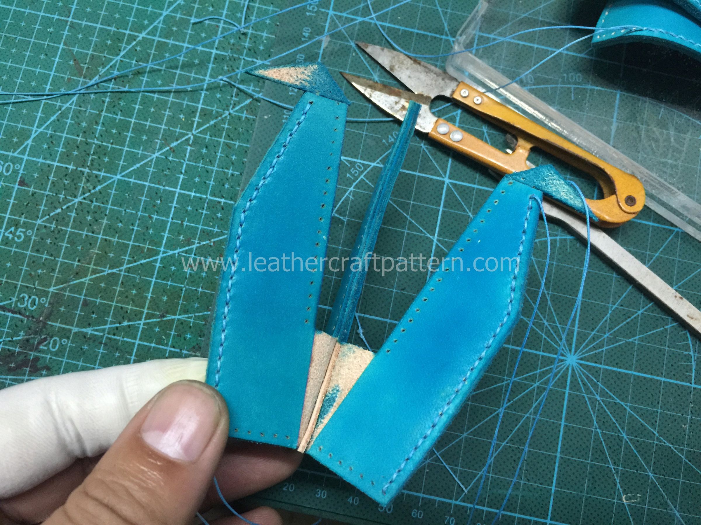 Leather Crane : 11 Steps - Instructables