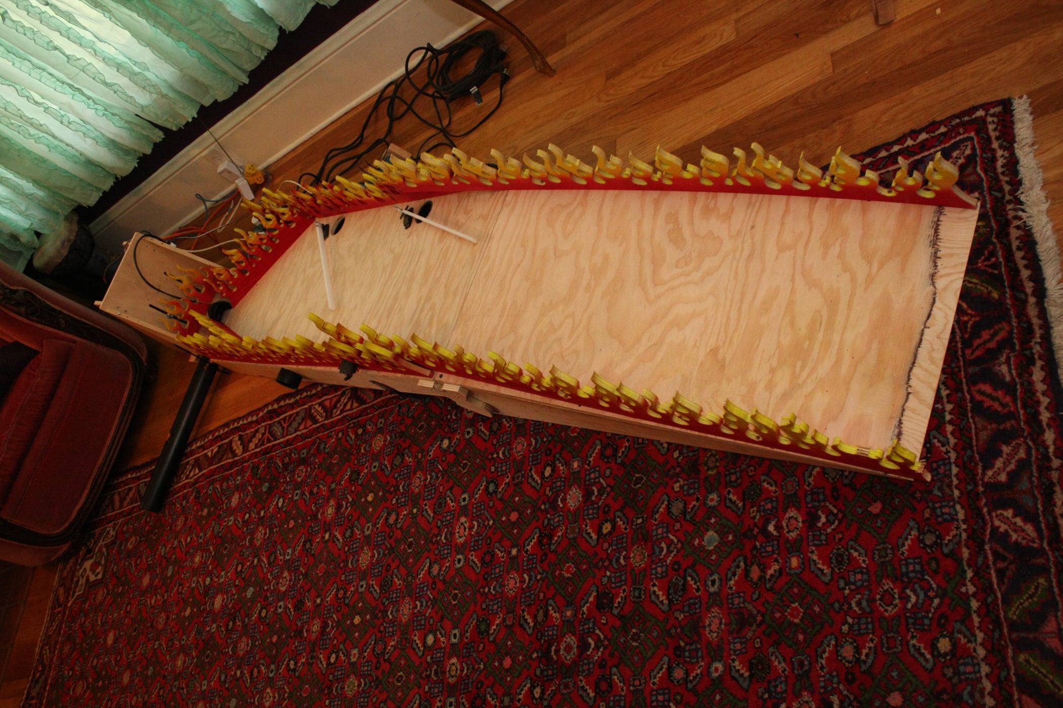 PuttDuino Putt-putt Hole With Arduino : 12 Steps (with Pictures ...