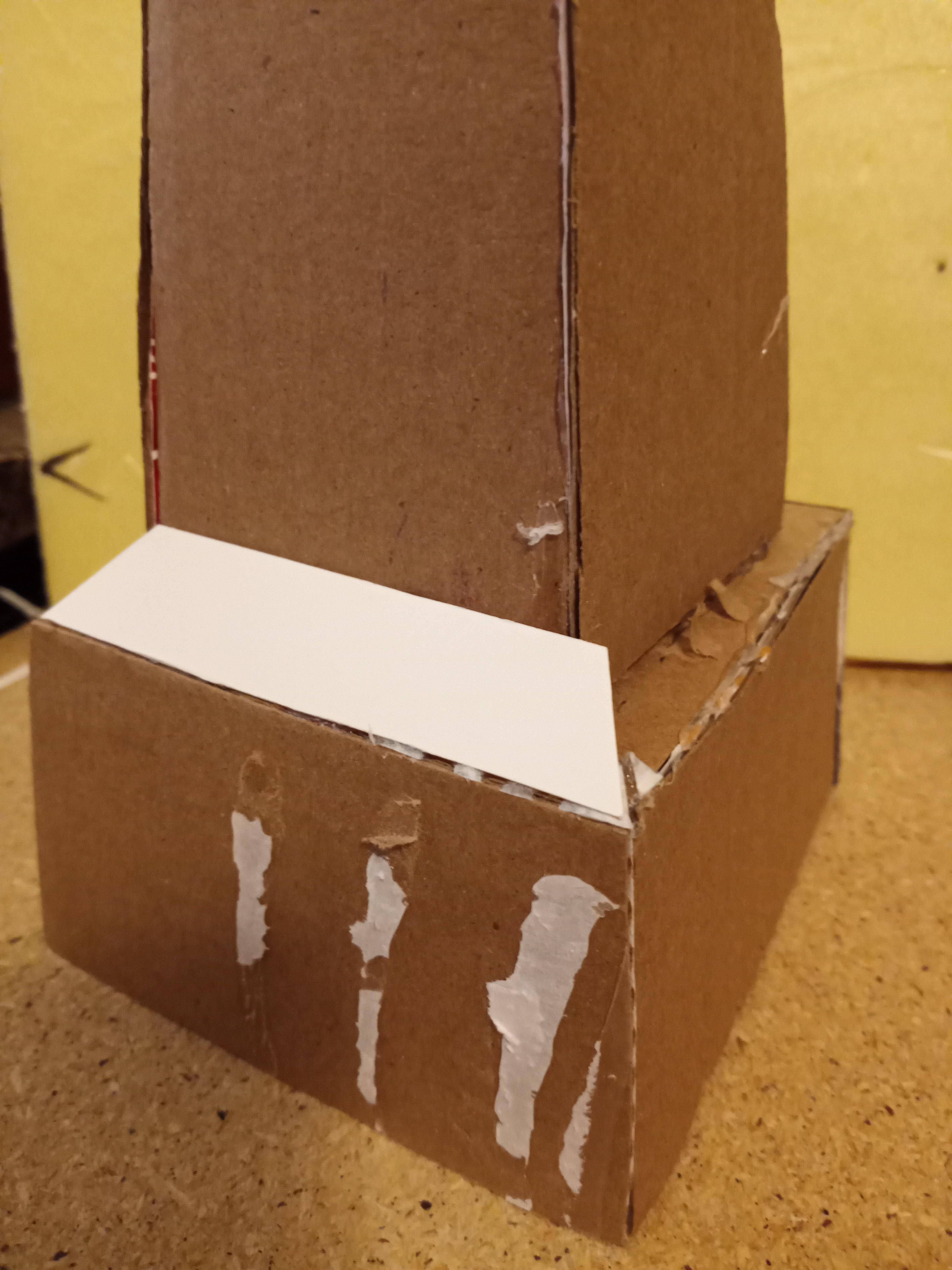 Transforming Clock Tower Model (Majora's Mask) : 17 Steps (with ...