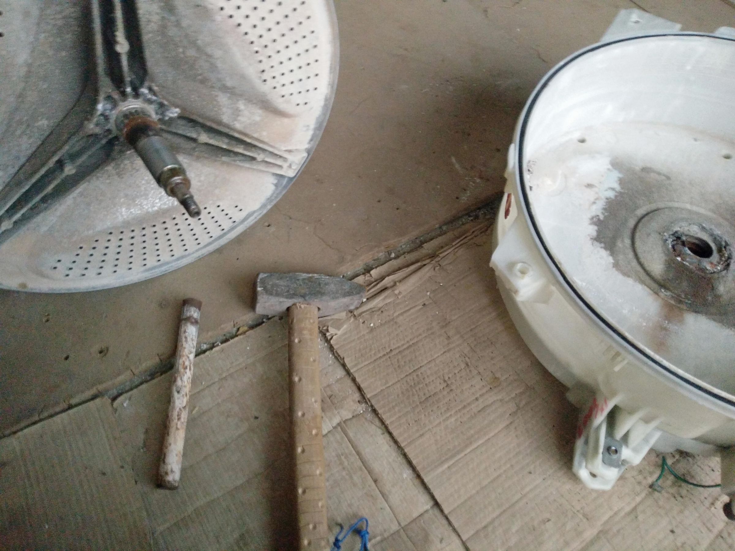 Washing Machine Repair & Restyling : 16 Steps (with Pictures ...