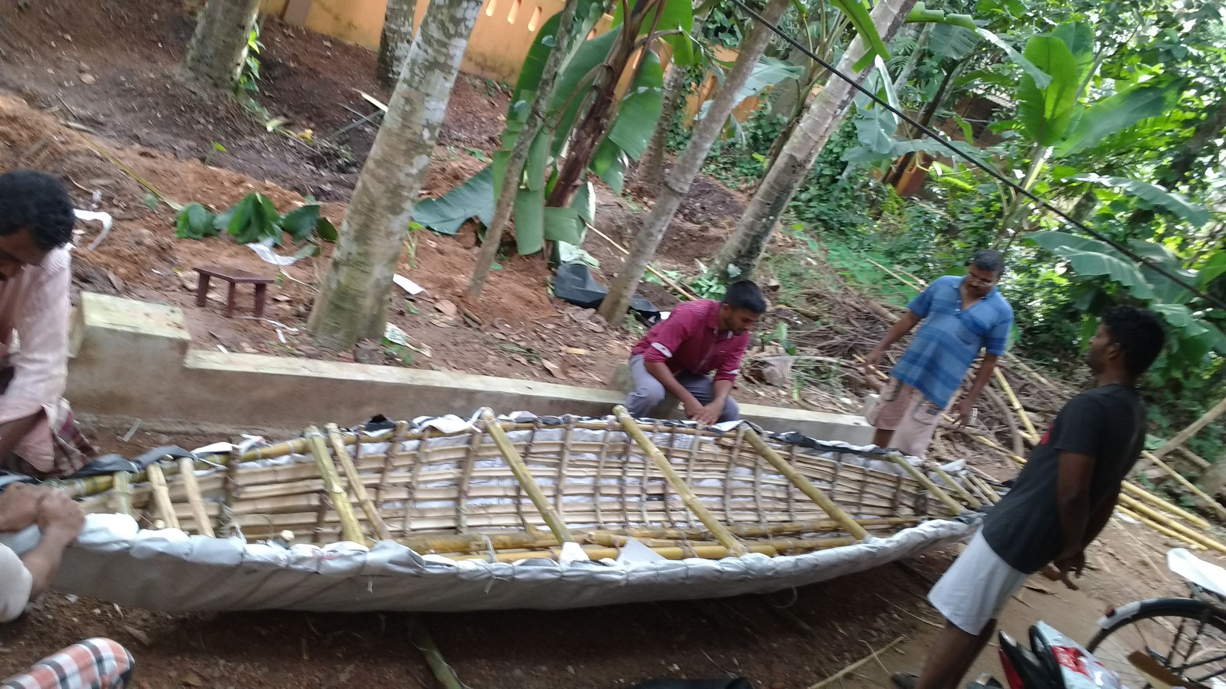 Bamboo Canoe : 6 Steps (with Pictures) - Instructables