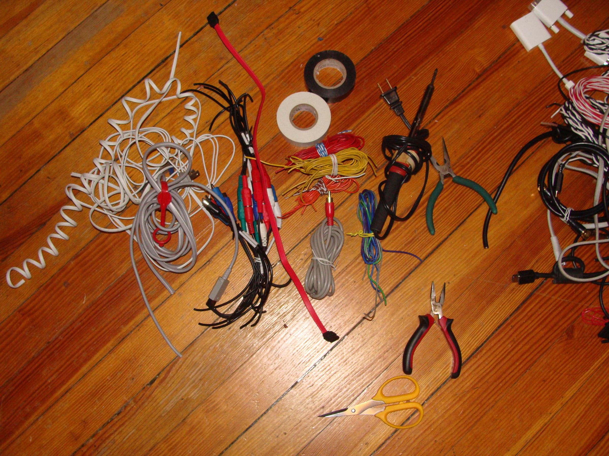 Elle, E-Waste Jewelry (with Pictures) - Instructables