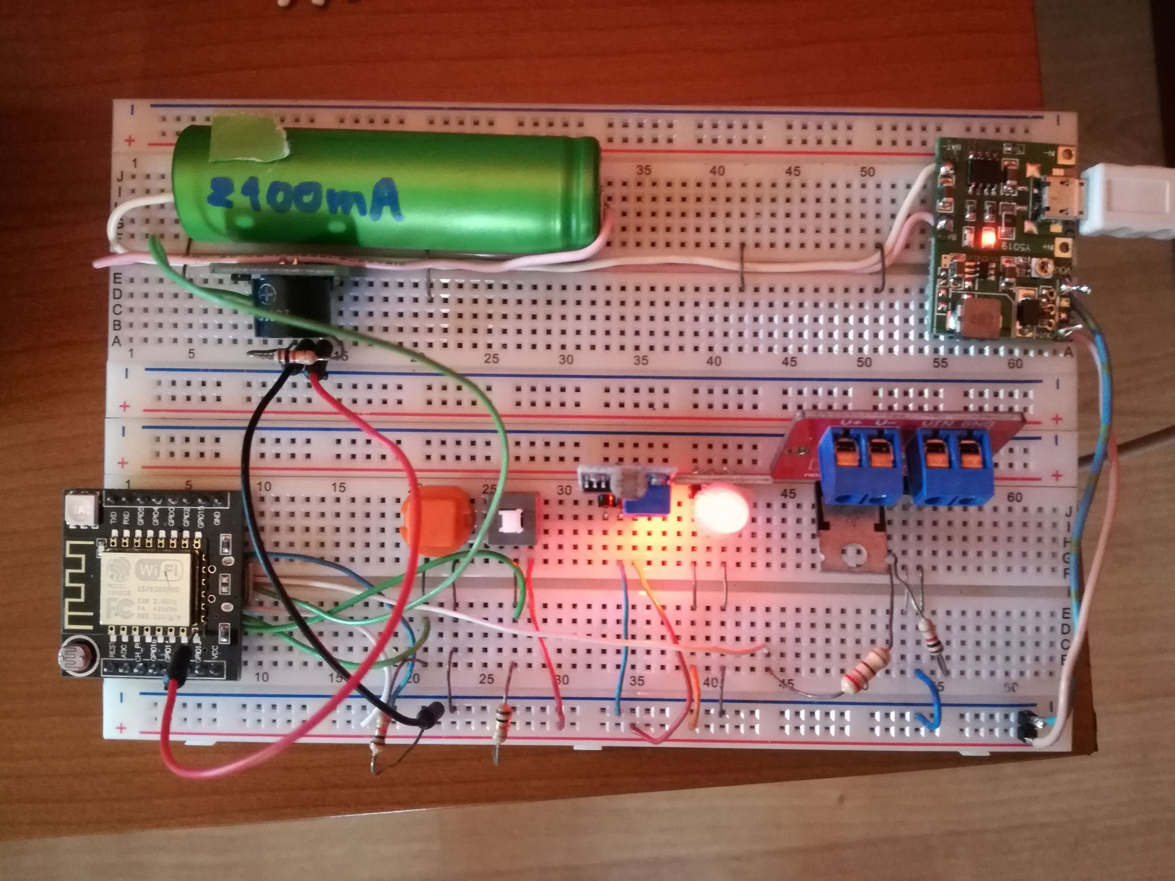 ESP8266 GMail Sender : 3 Steps (with Pictures) - Instructables