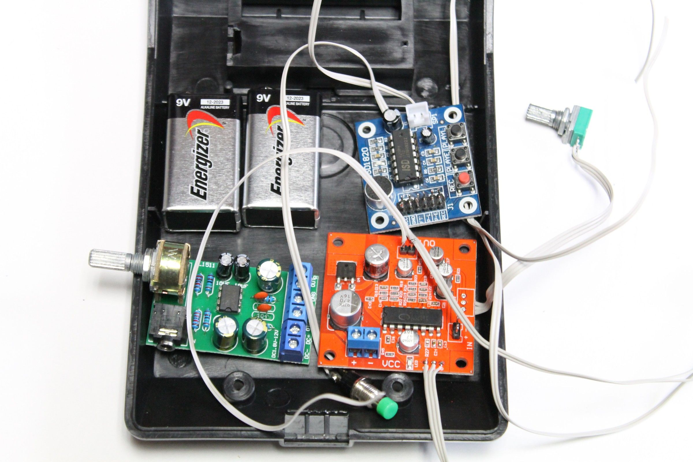 Sound Bending Synth : 14 Steps (with Pictures) - Instructables