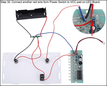 MiOYOOW Outdoor DIY Bluetooth Speaker Kit With FM Radio : 39 Steps ...