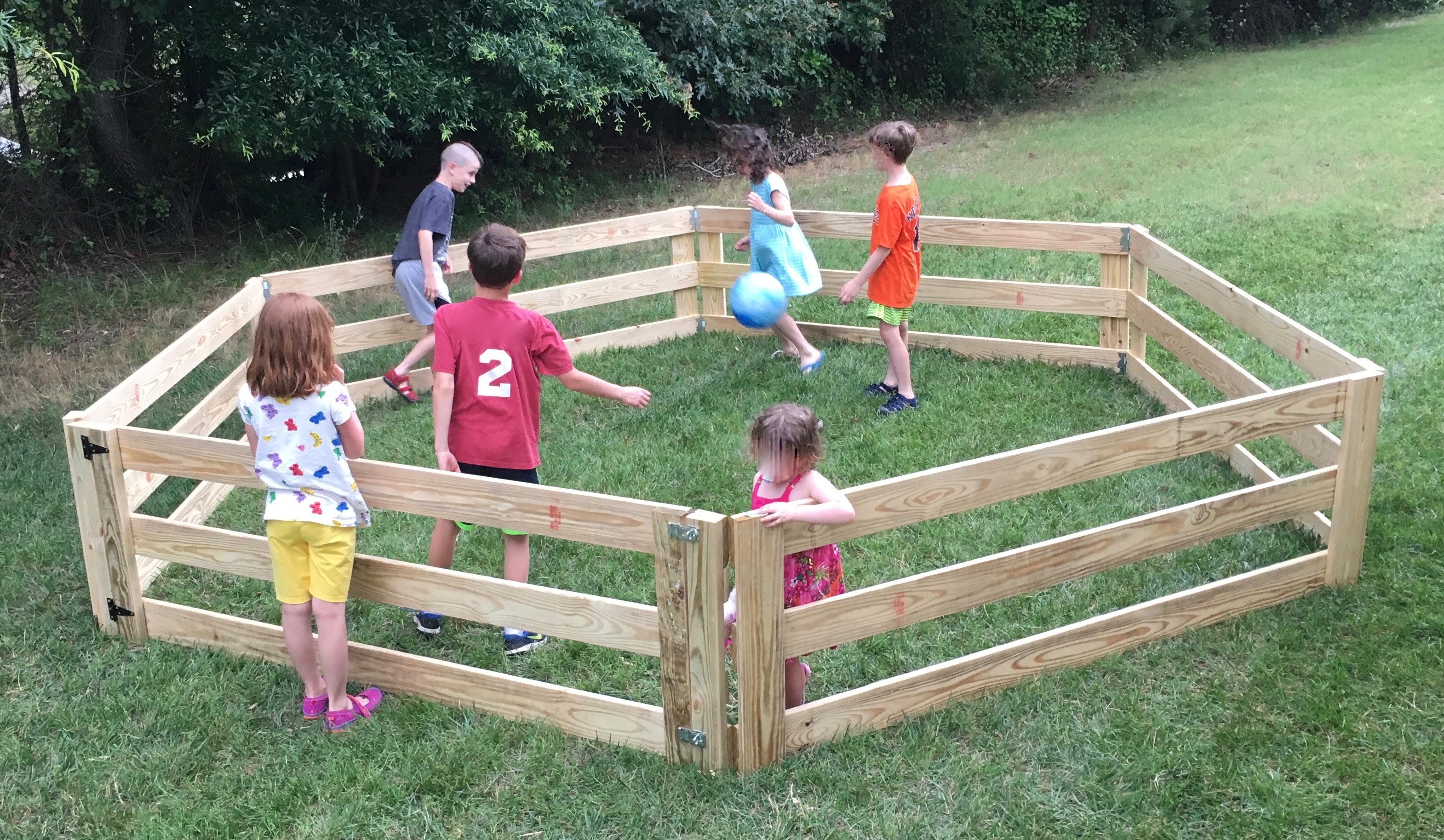Gaga Pit : 4 Steps (with Pictures) - Instructables