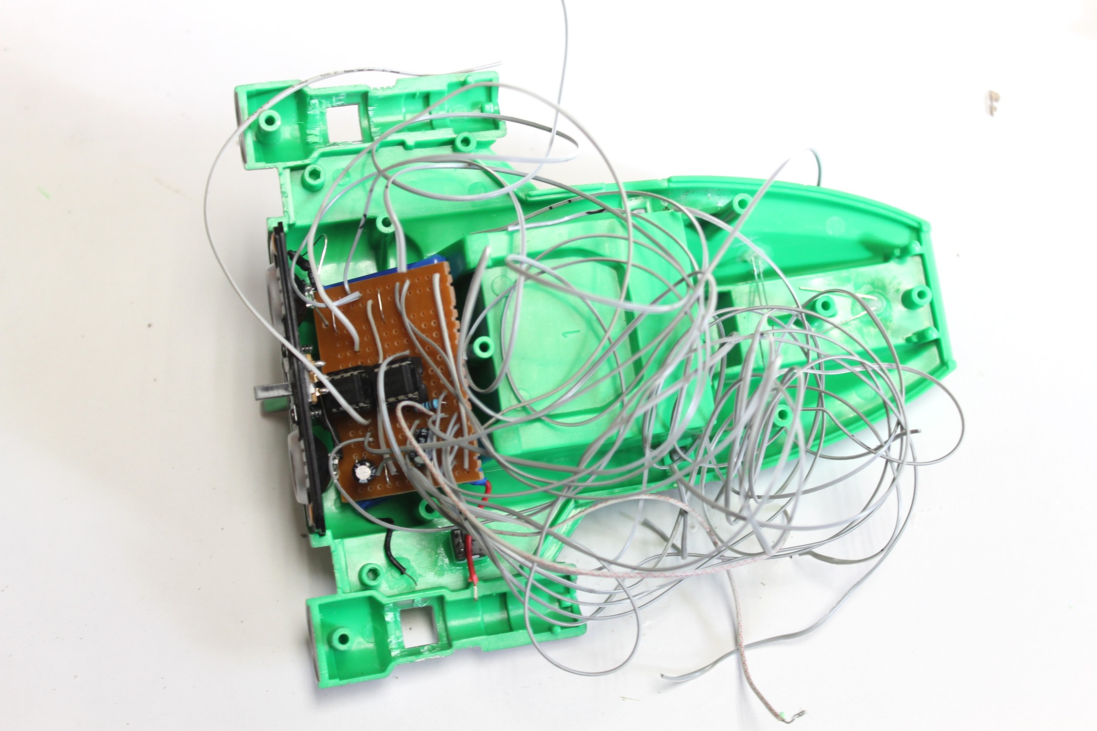 Make Old Toys Awesome Again : 17 Steps (with Pictures) - Instructables