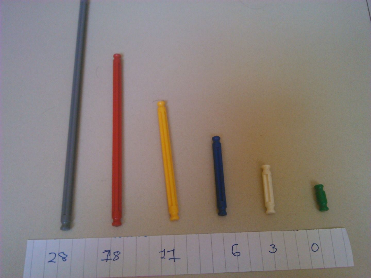 The Guide to K'nex : 9 Steps - Instructables