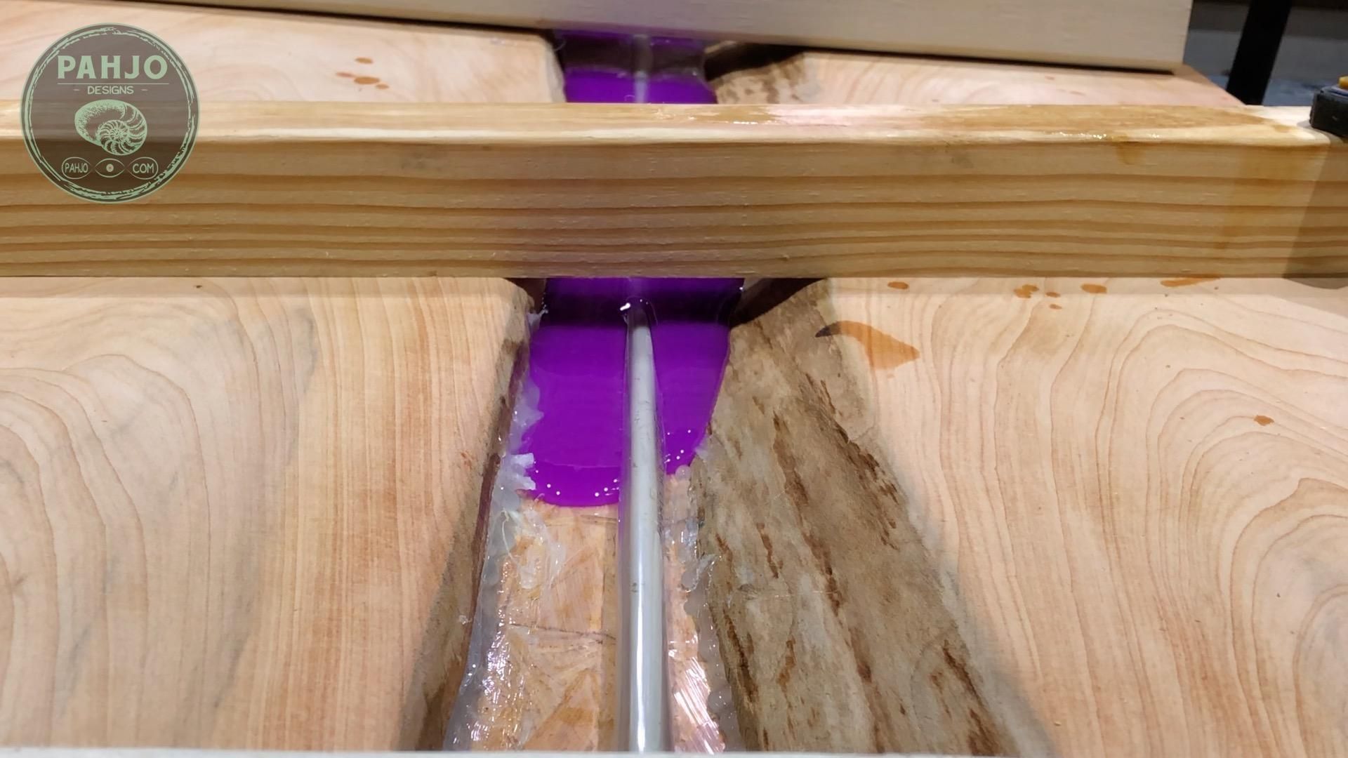 How to Embed LED Strip Lights in Resin : 13 Steps (with Pictures ...