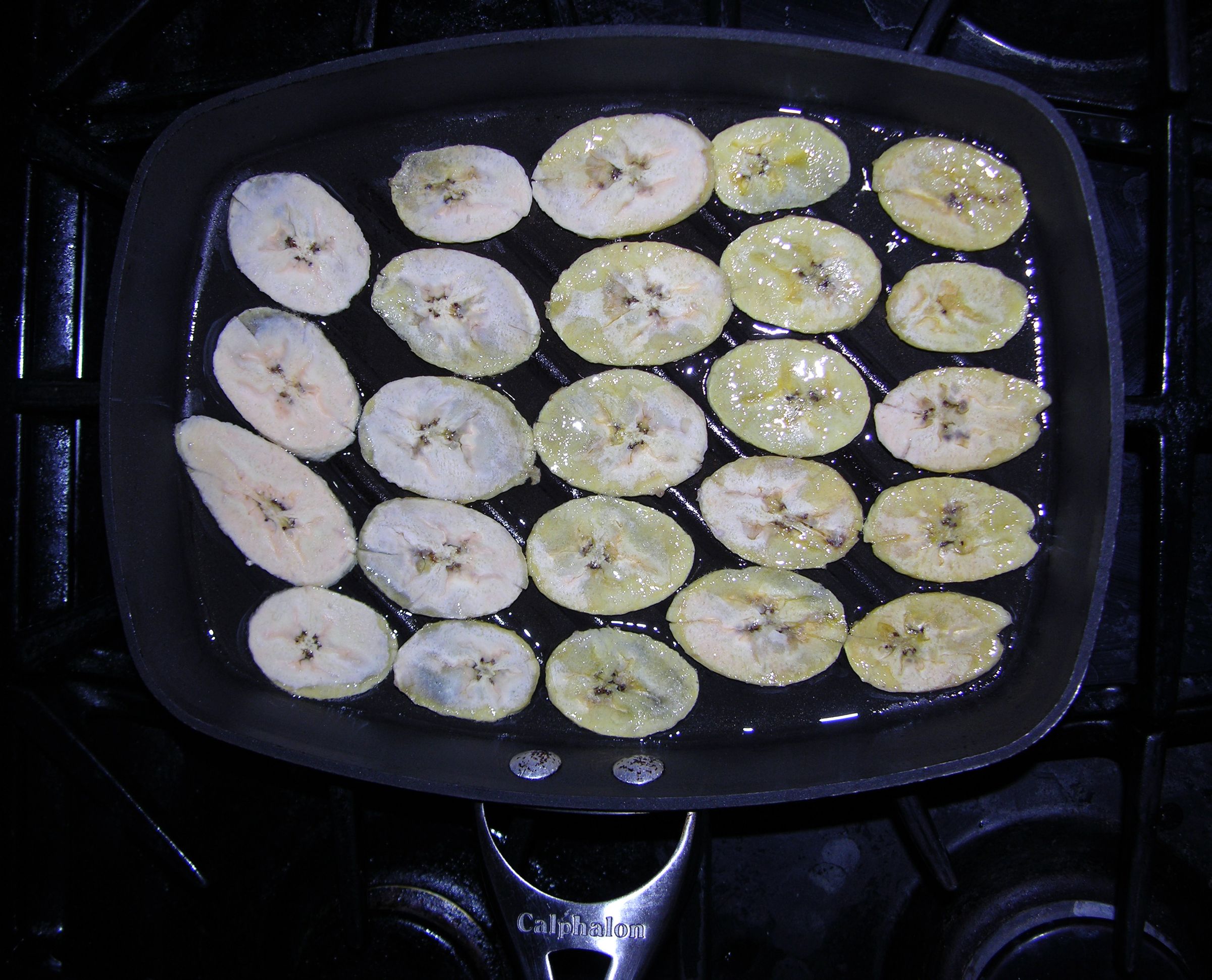 Pan Fried Plantain Chips : 7 Steps (with Pictures) - Instructables