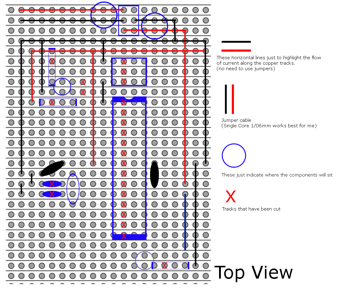 Stripboard Arduino : 4 Steps - Instructables