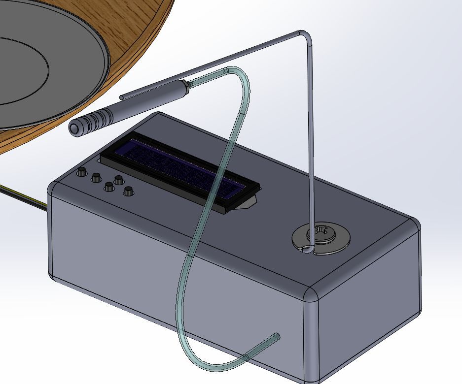 SMART SIP&PUFF CONTROLLER PLUS : 8 Steps (with Pictures) - Instructables