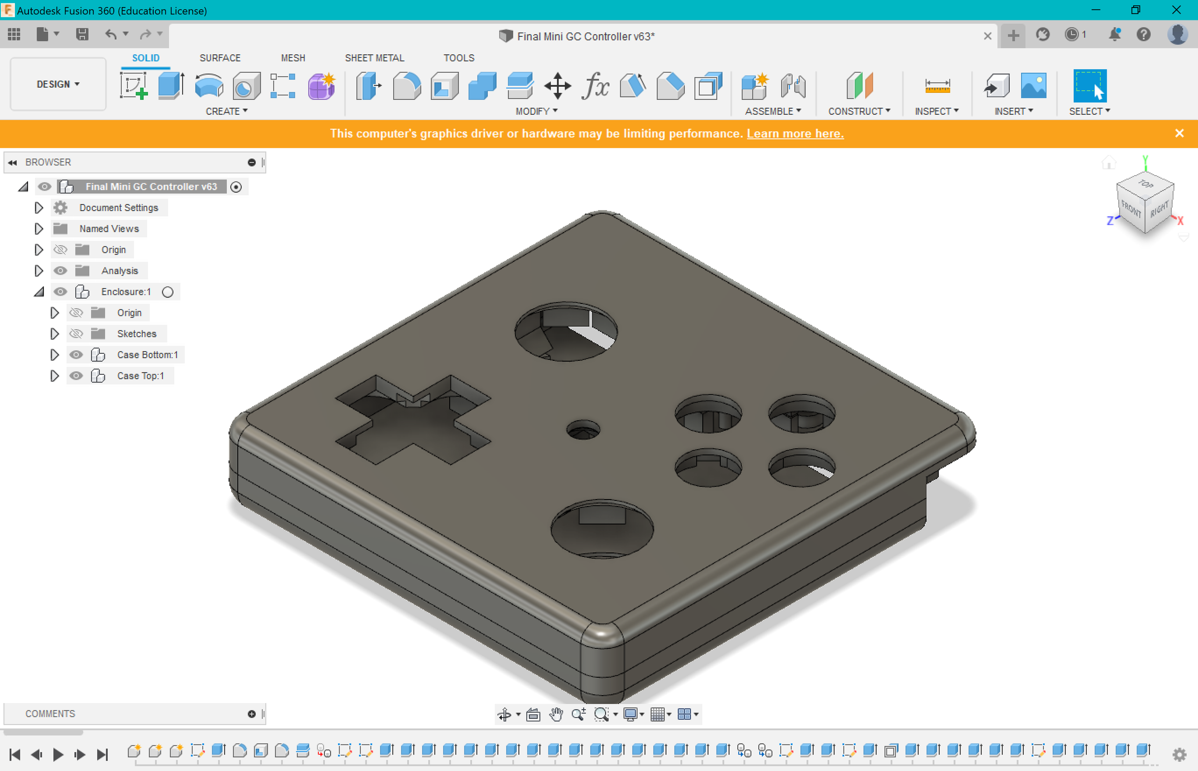 GC- : a Miniature GameCube Controller : 10 Steps (with Pictures) - Instructables