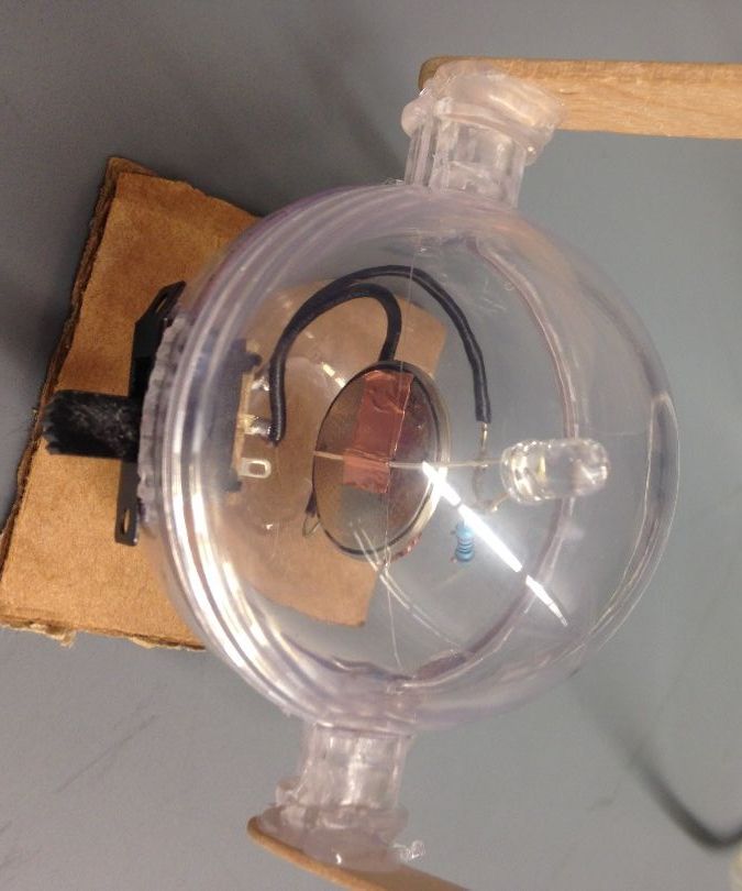 Mini LED Lantern - Instructables