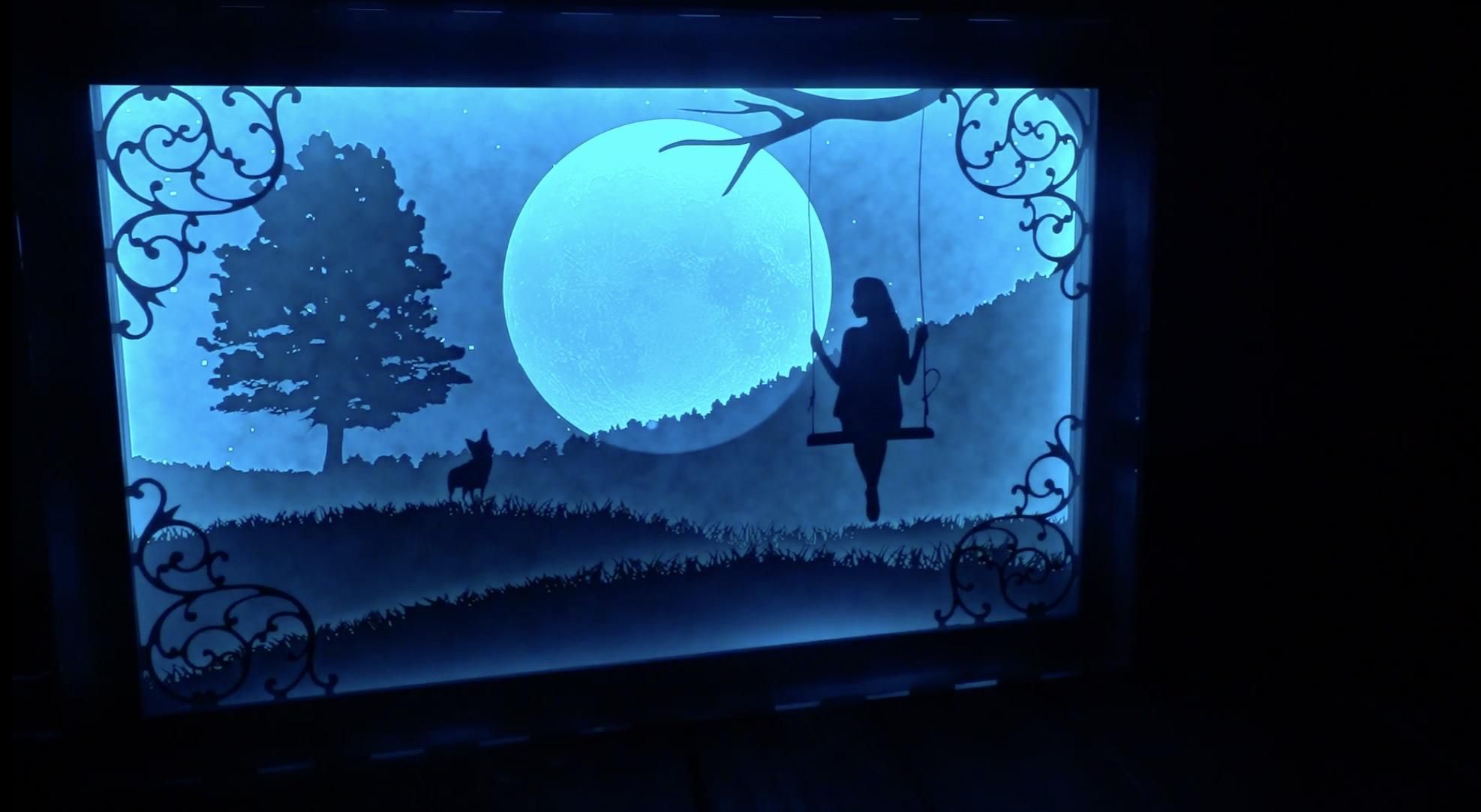 Paper Light Boxes : 3 Steps - Instructables