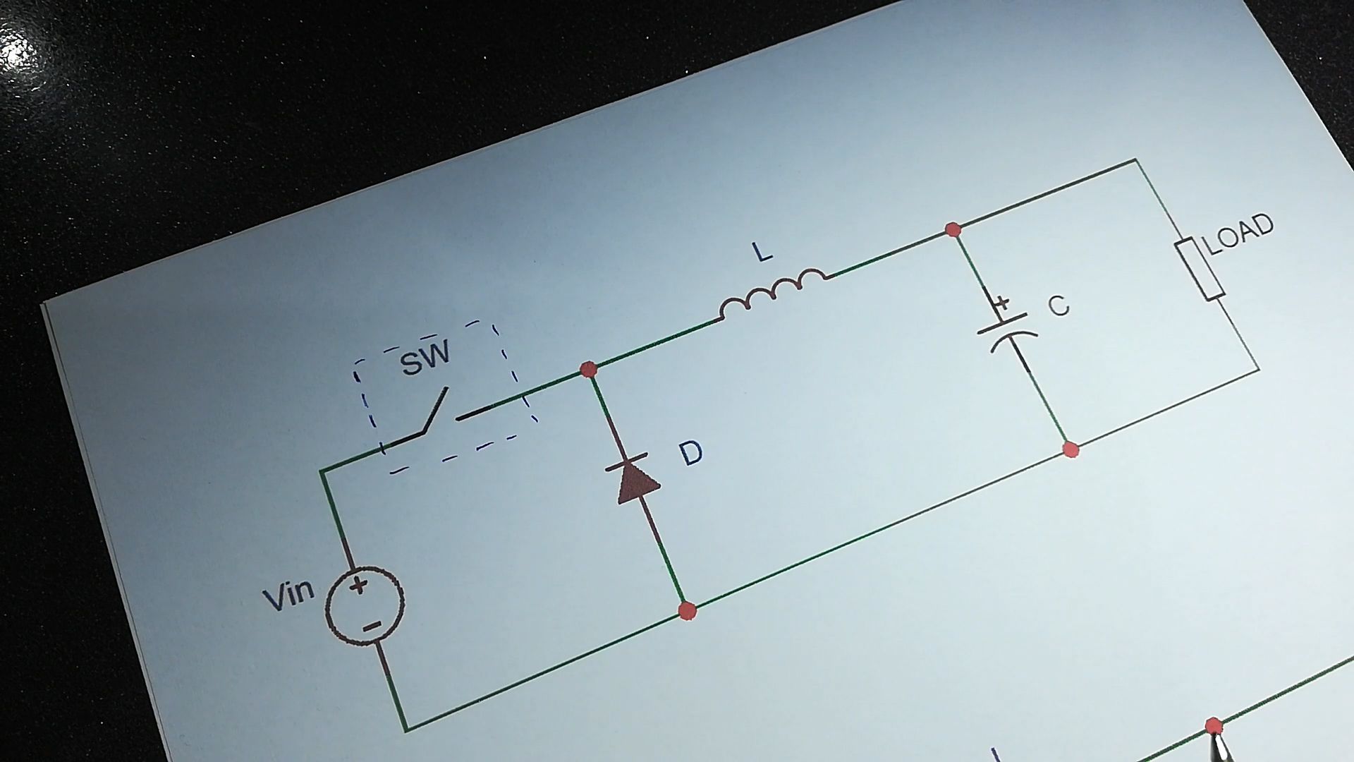 Variable Power Supply (Buck Converter) : 4 Steps (with Pictures ...
