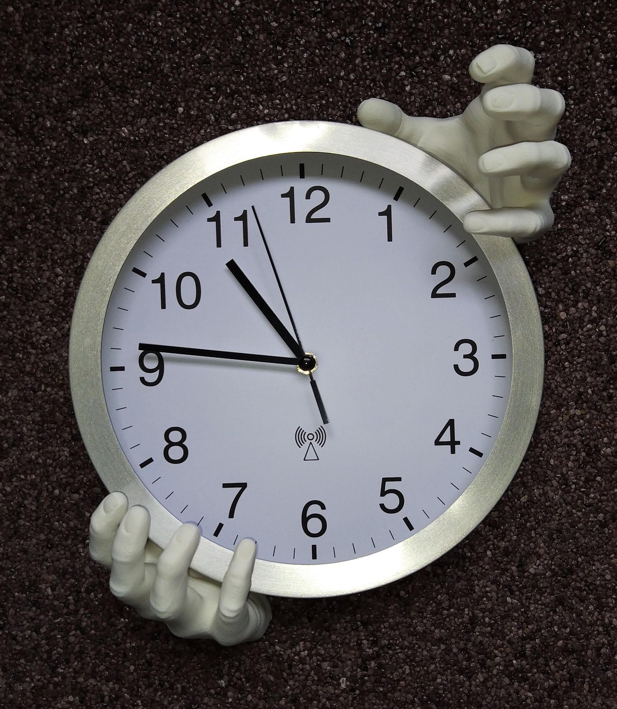 Time Is Slipping Through My Fingers : 8 Steps (with Pictures ...