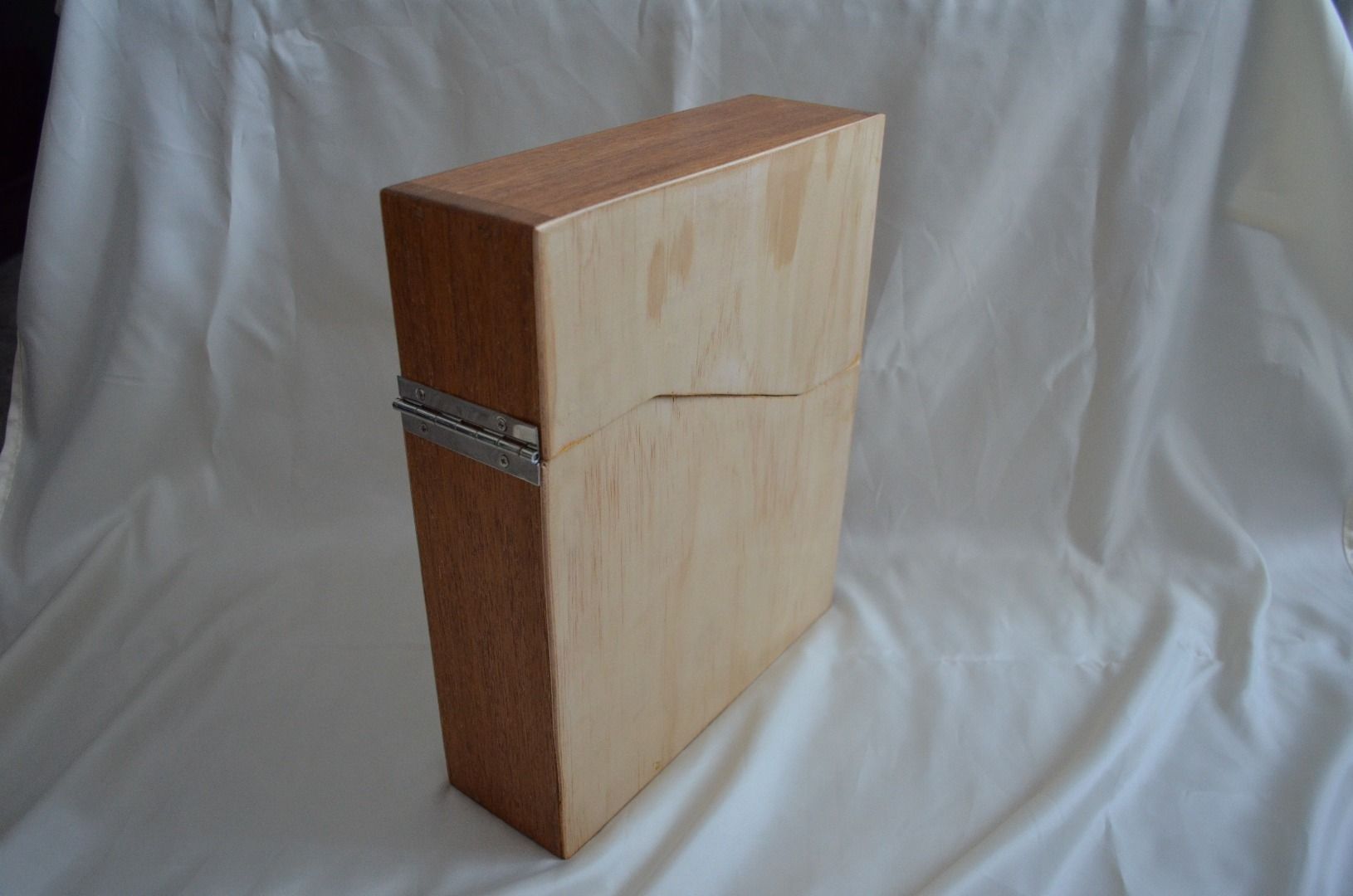 Easy to Make Wooden Magazine, File or Book Box : 13 Steps (with ...