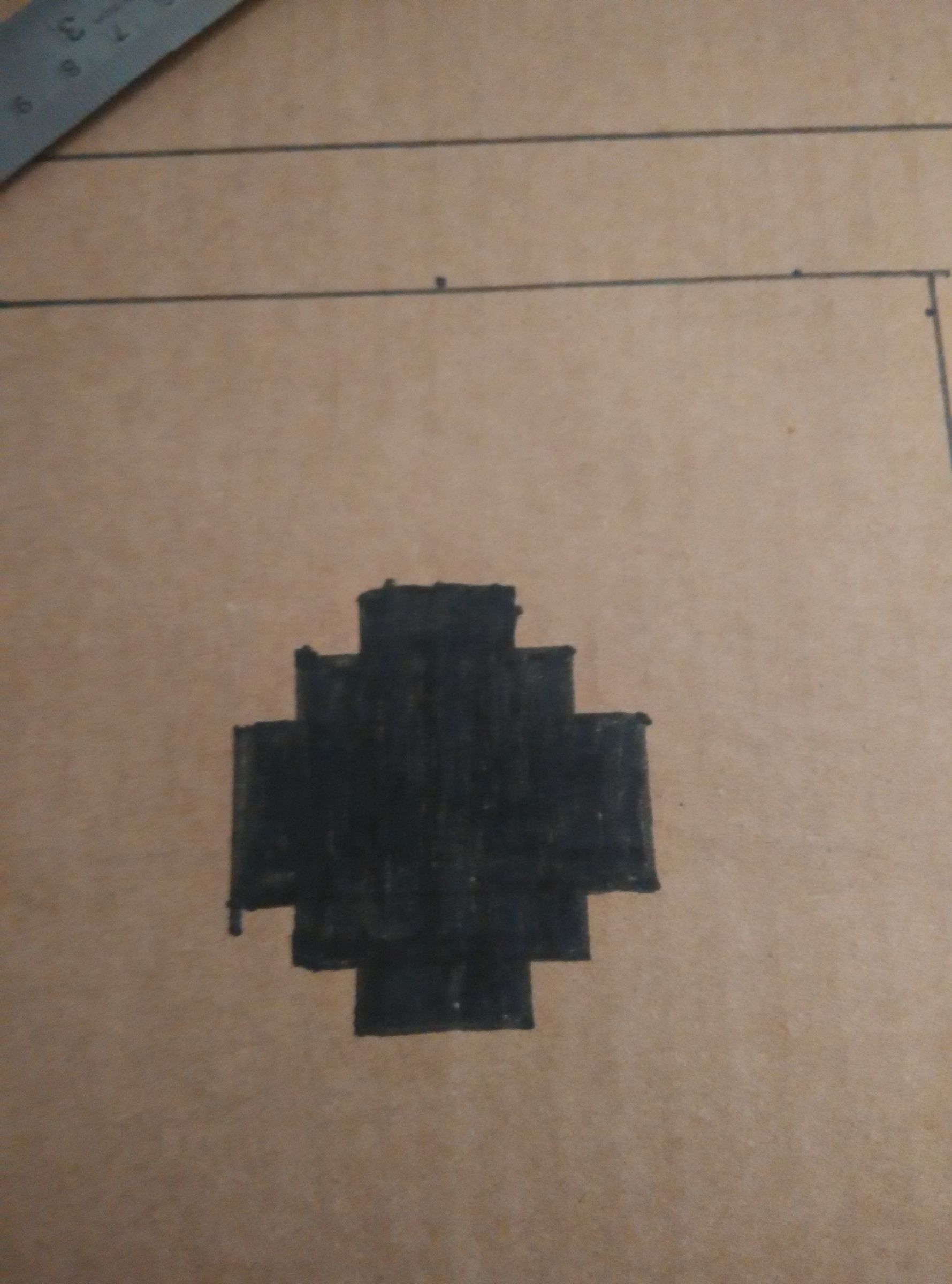 [DIY] Minecraft Shield and Sword : 11 Steps - Instructables