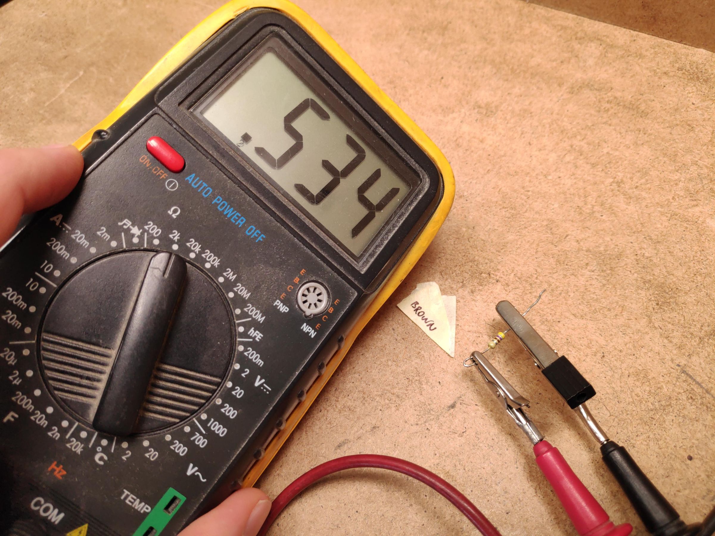 The Decorative Light of Four Elements : 8 Steps (with Pictures ...