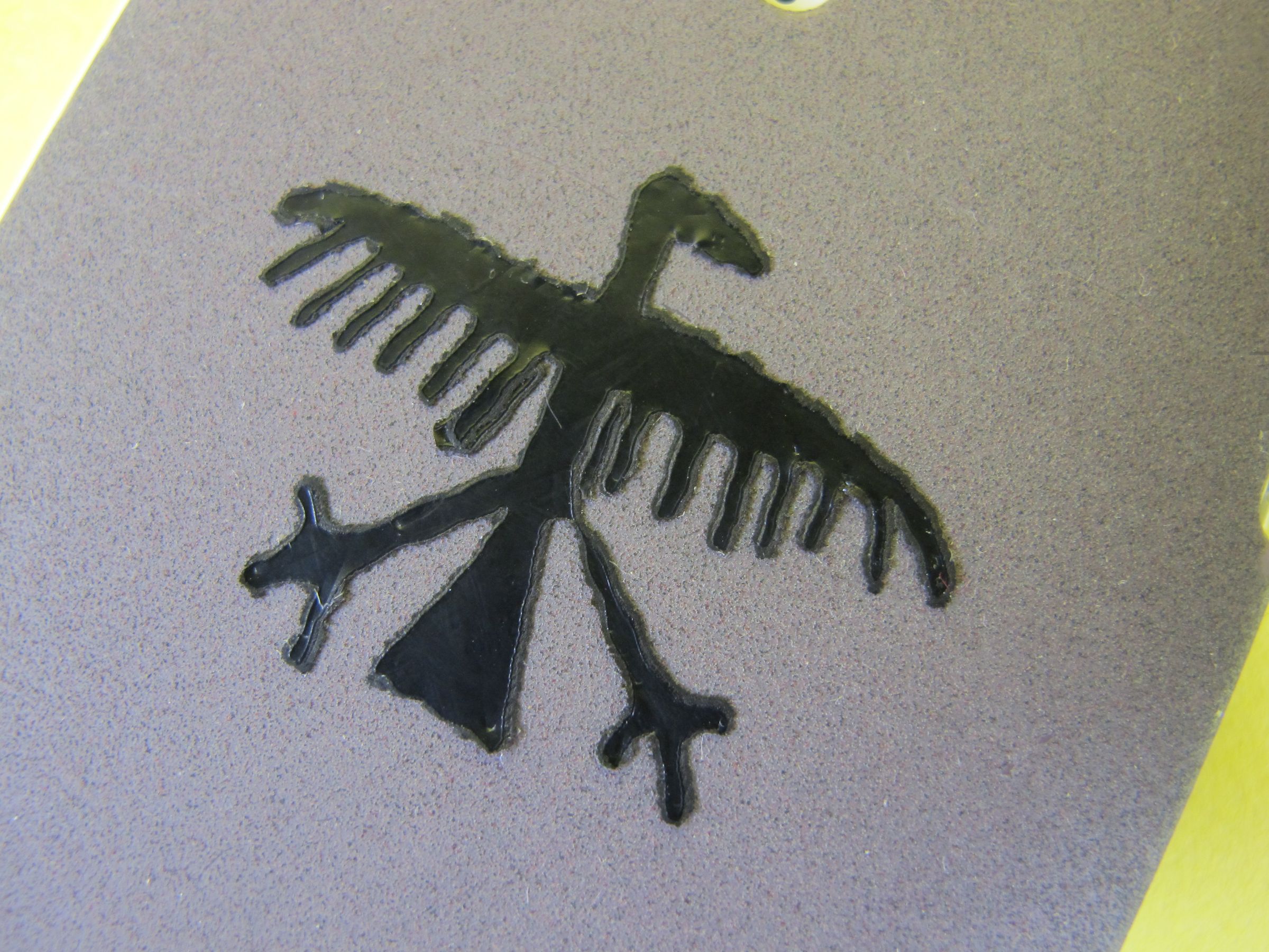 Arduino 3-axis Mini Lazer Paper-Cutter (plotter) : 5 Steps (with ...